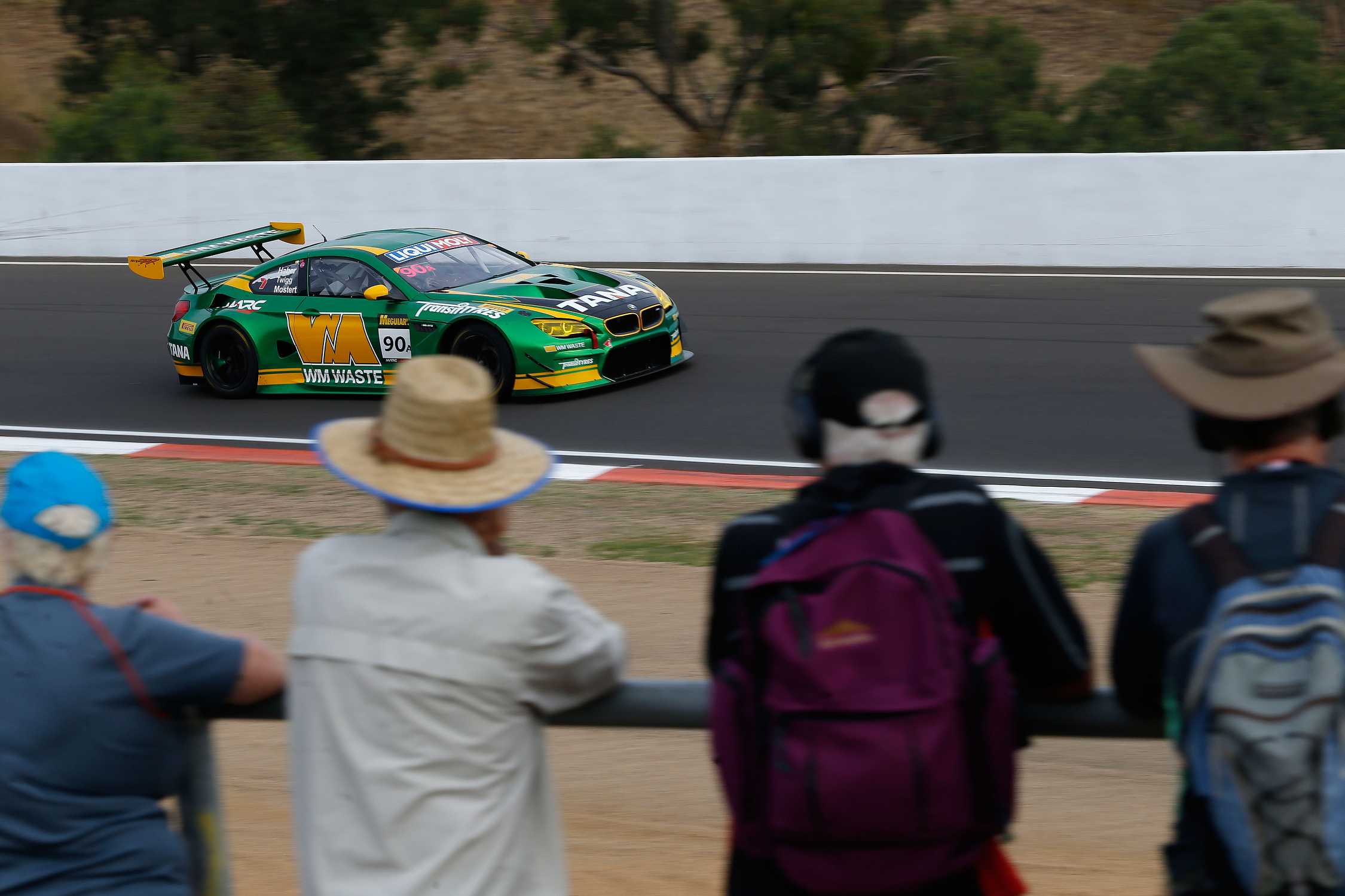 Bathurst (AU) 04th February 2017. BMW Motorsport, Bathurst 12 Hour ...
