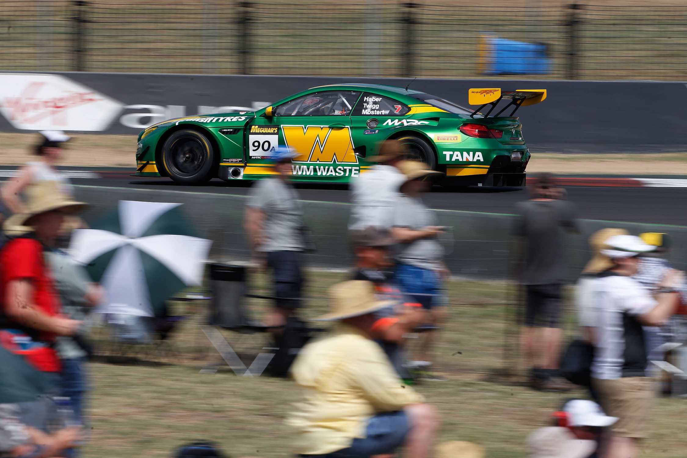 Bathurst (AU) 04th February 2017. BMW Motorsport, Bathurst 12 Hour ...