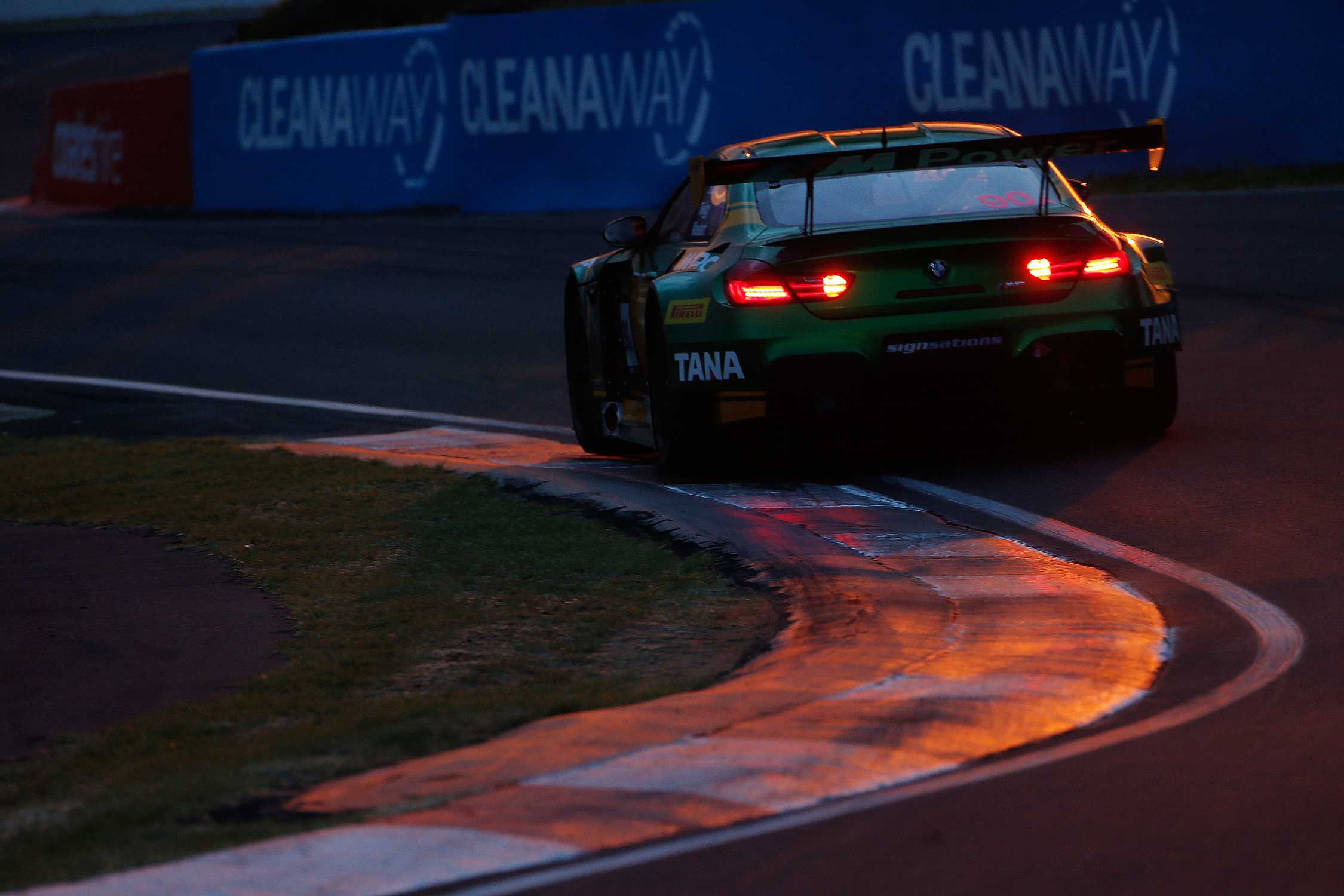 Bathurst (AU) 05th February 2017. BMW Motorsport, Bathurst 12 Hour, Max ...