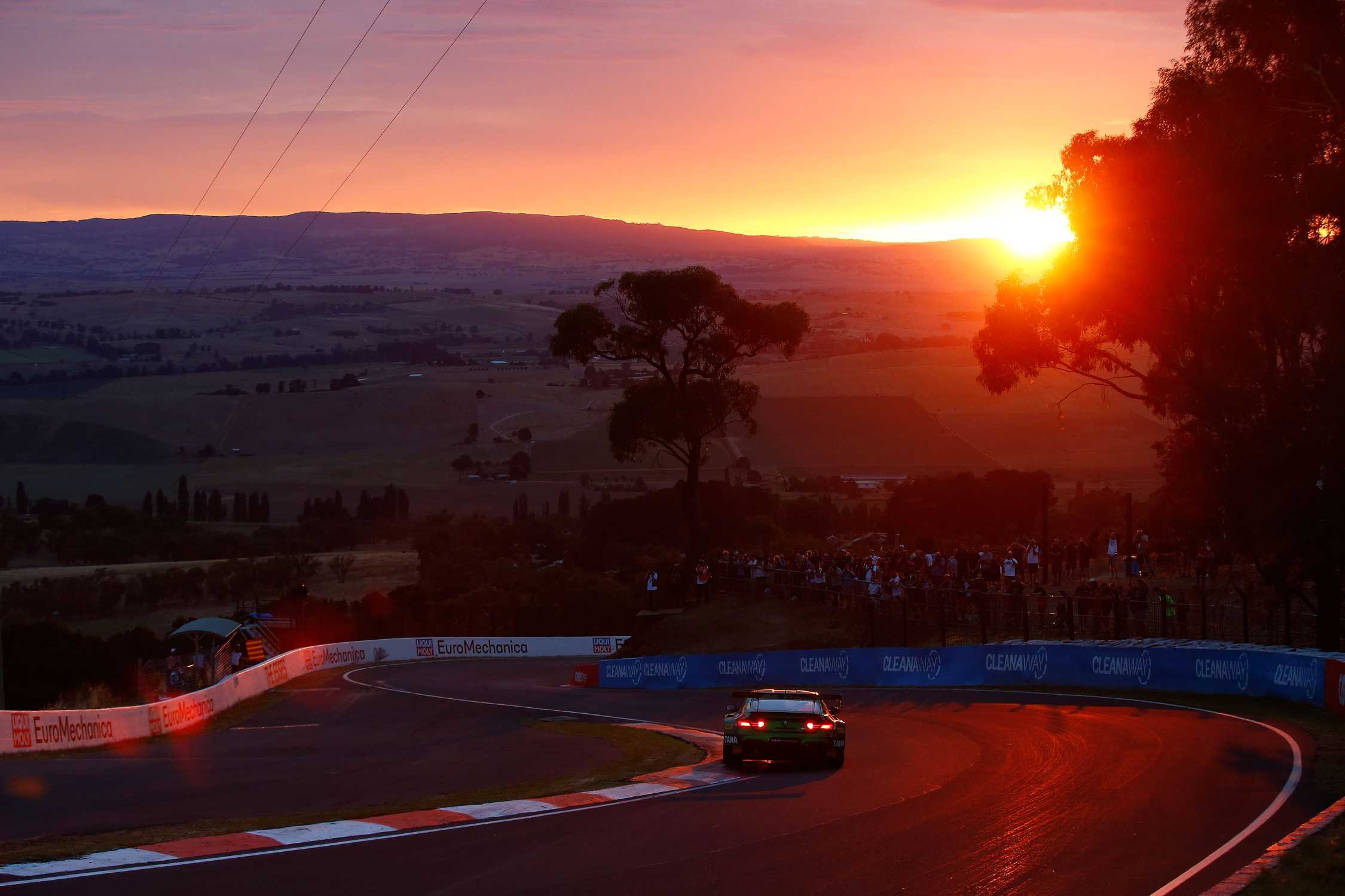 Bathurst (AU) 05th February 2017. BMW Motorsport, Bathurst 12 Hour ...