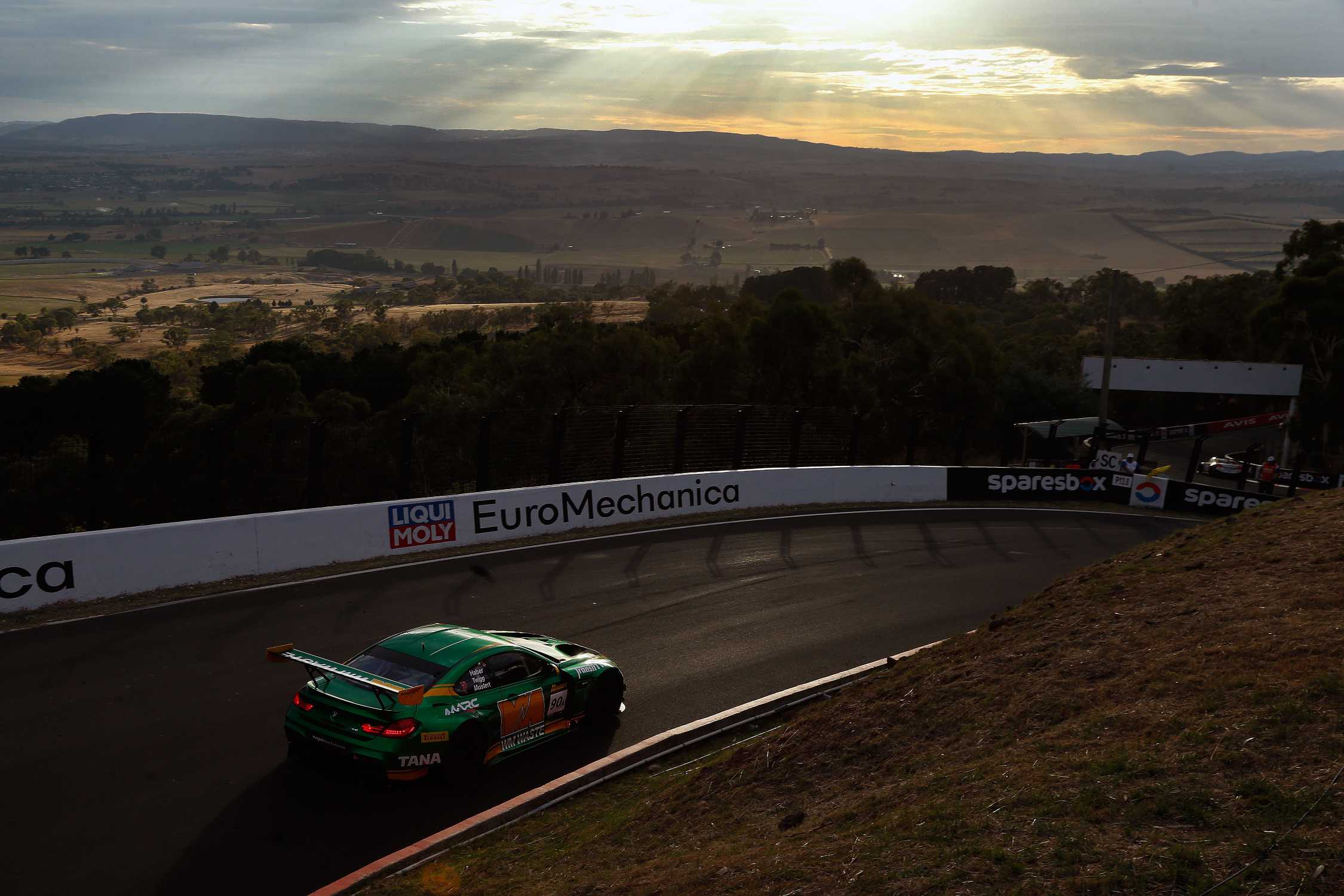 Bathurst (AU) 05th February 2017. BMW Motorsport, Bathurst 12 Hour ...