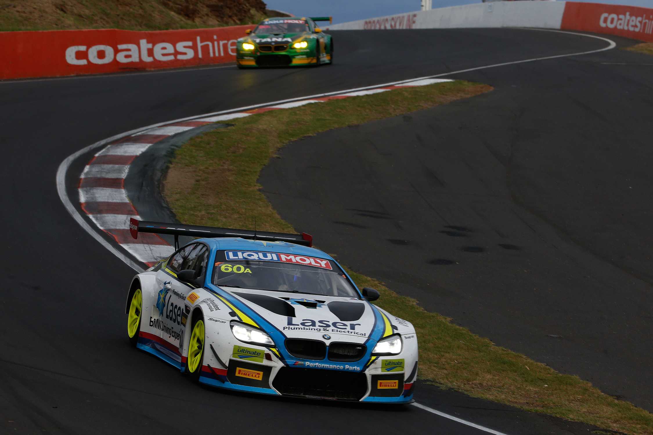 Bathurst (AU) 05th February 2017. BMW Motorsport, Bathurst 12 Hour ...