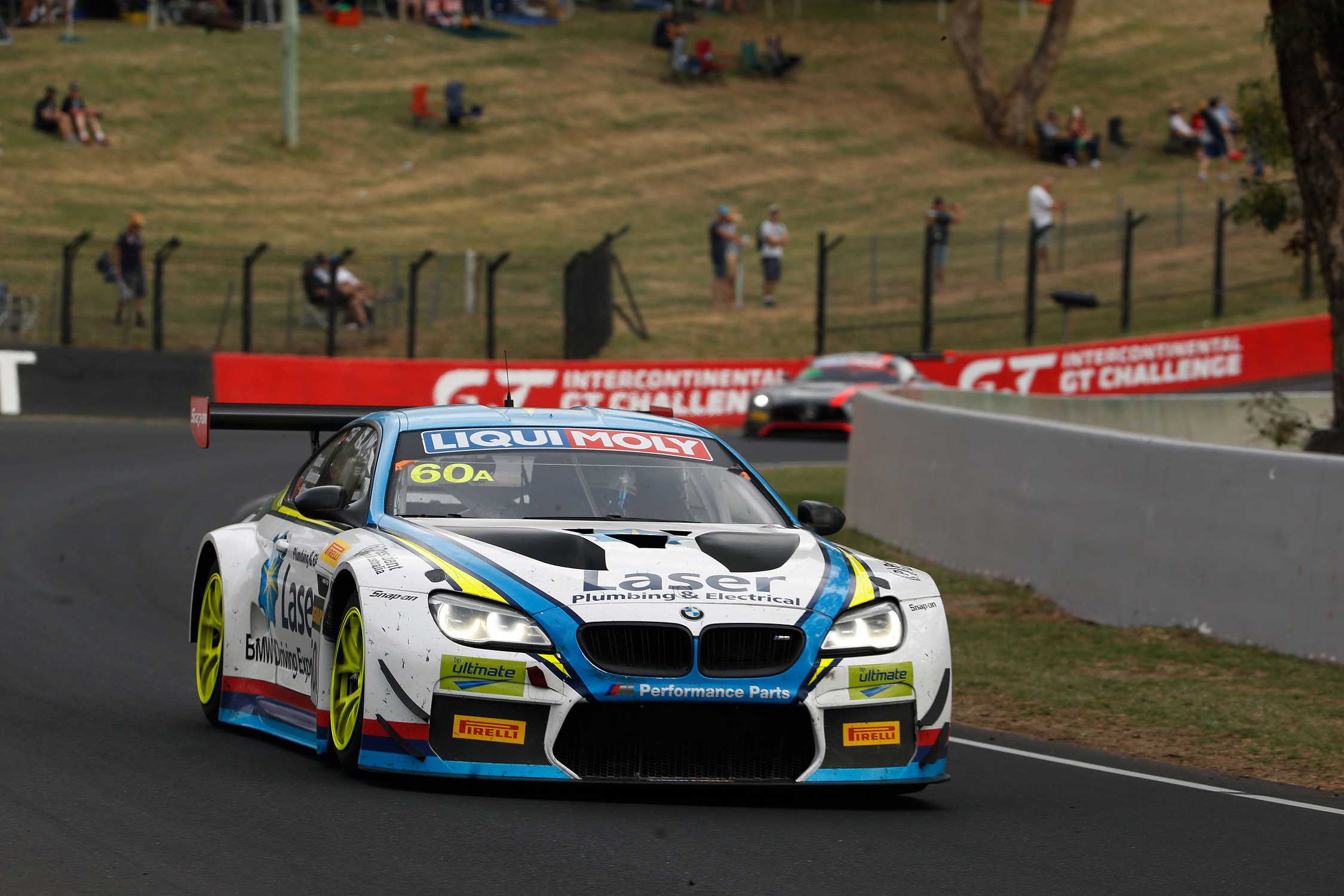 Bathurst (AU) 05th February 2017. BMW Motorsport, Bathurst 12 Hour ...