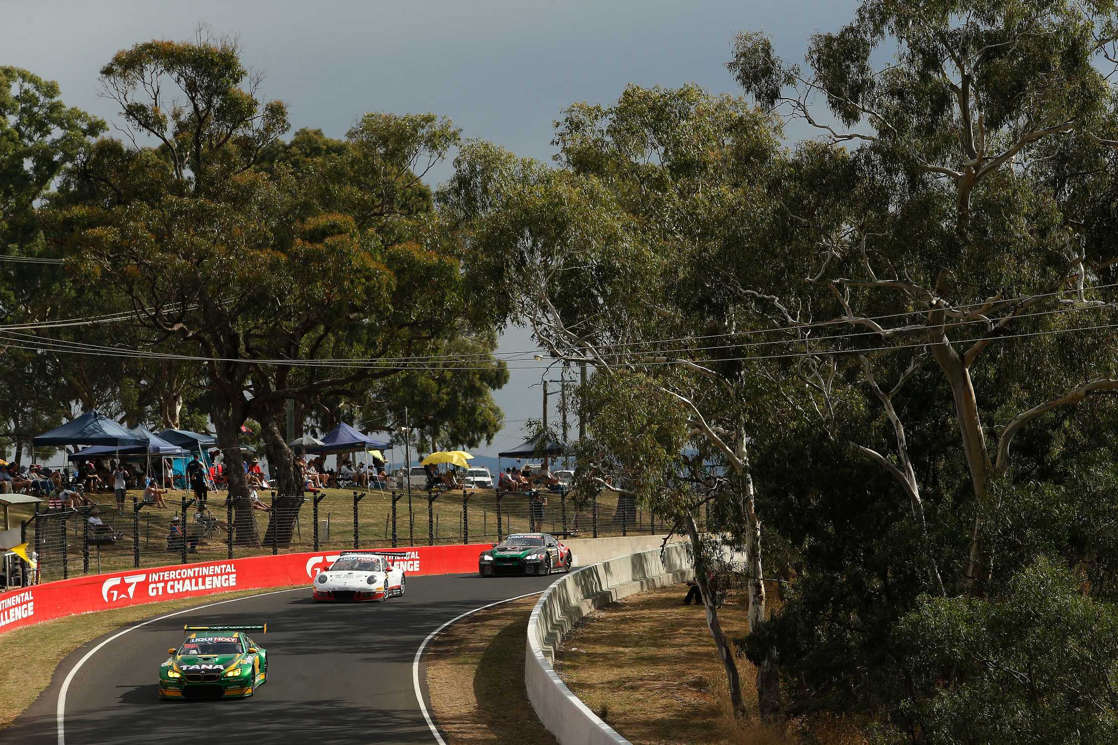 Bathurst (AU) 05th February 2017. BMW Motorsport, Bathurst 12 Hour ...
