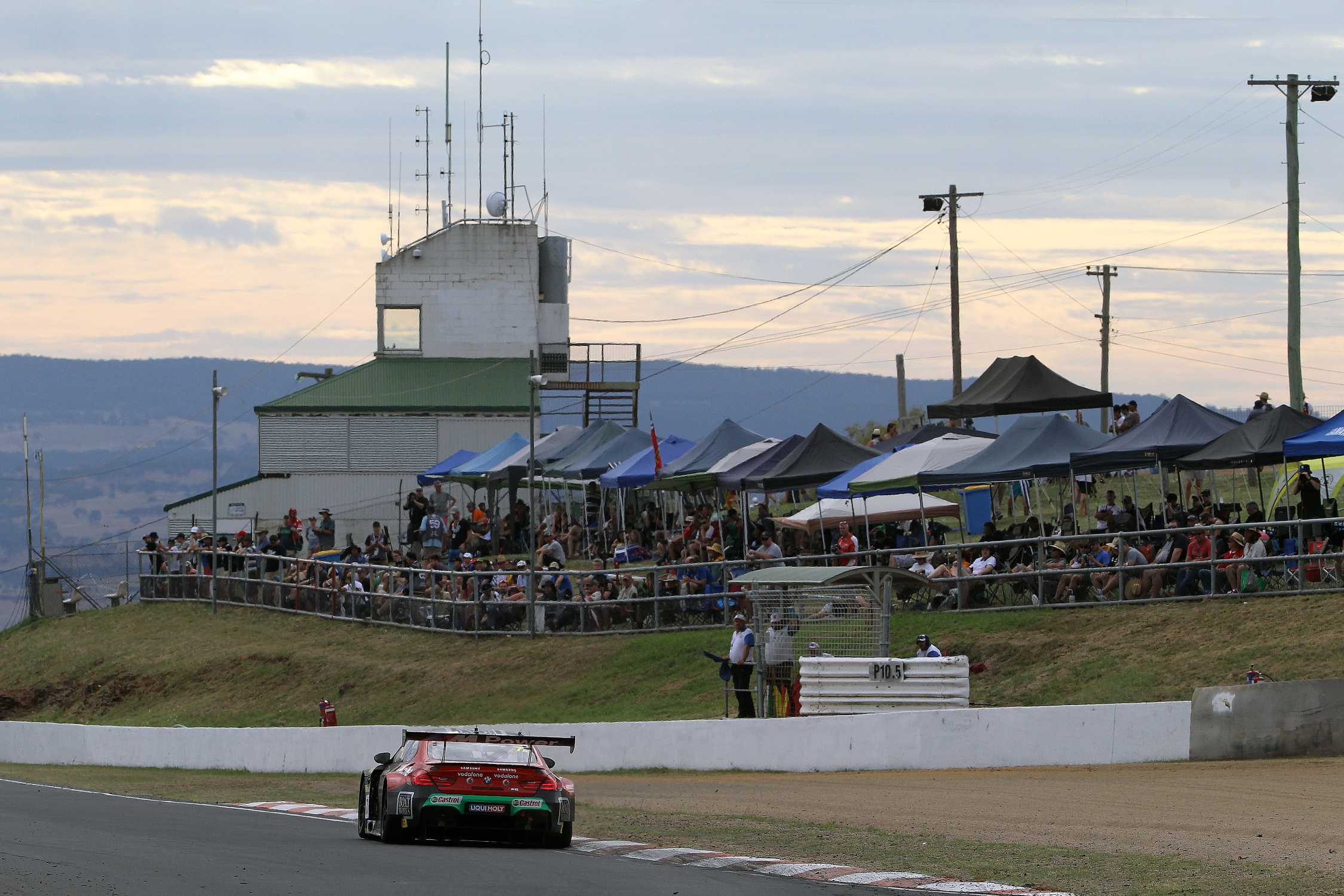 Bathurst (AU) 05th February 2017. BMW Motorsport, Bathurst 12 Hour ...