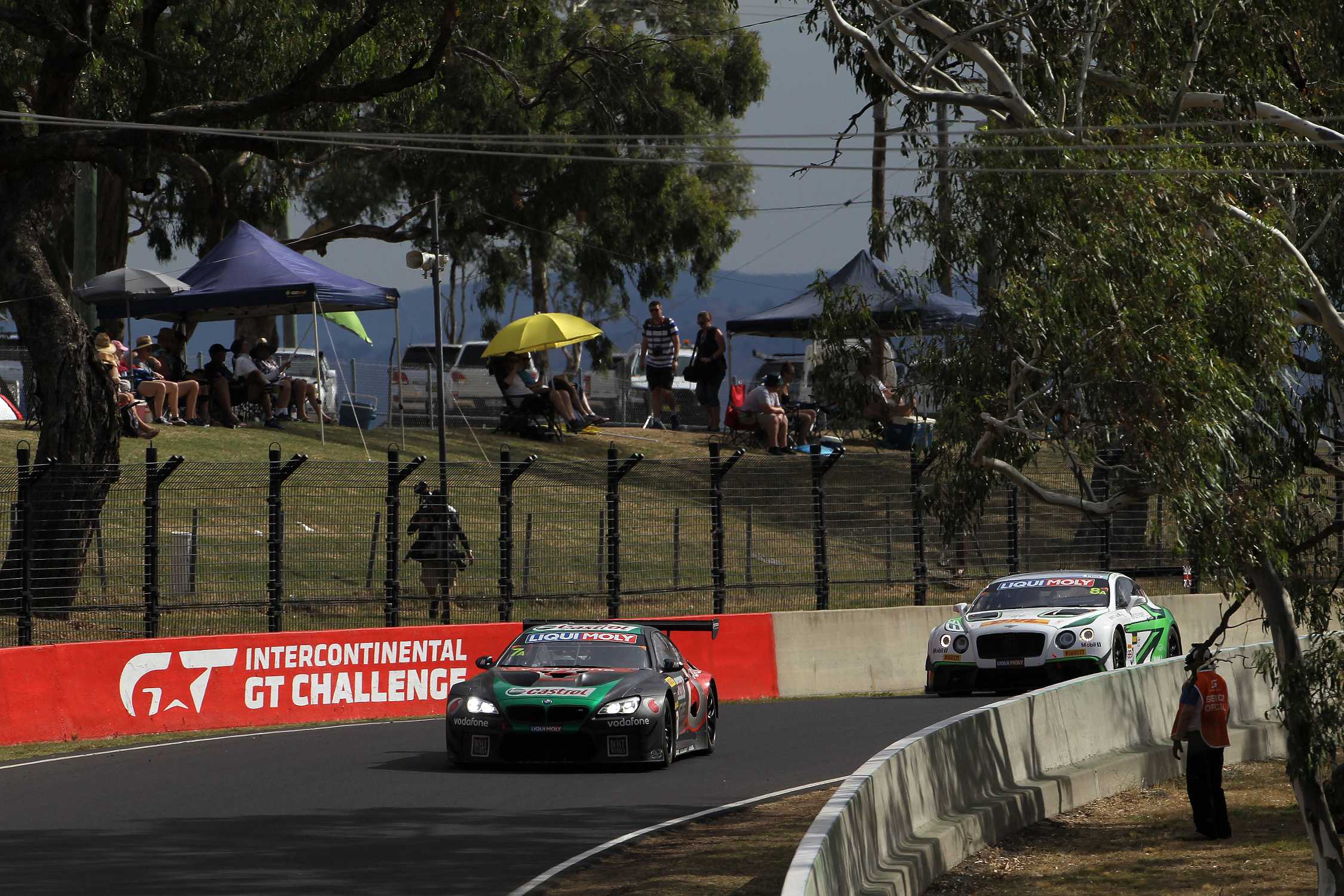 Bathurst (AU) 05th February 2017. BMW Motorsport, Bathurst 12 Hour ...