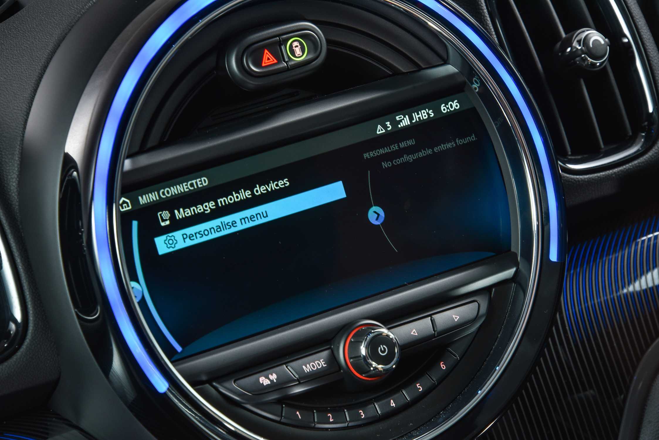 The new MINI Countryman now available. (03/2017)