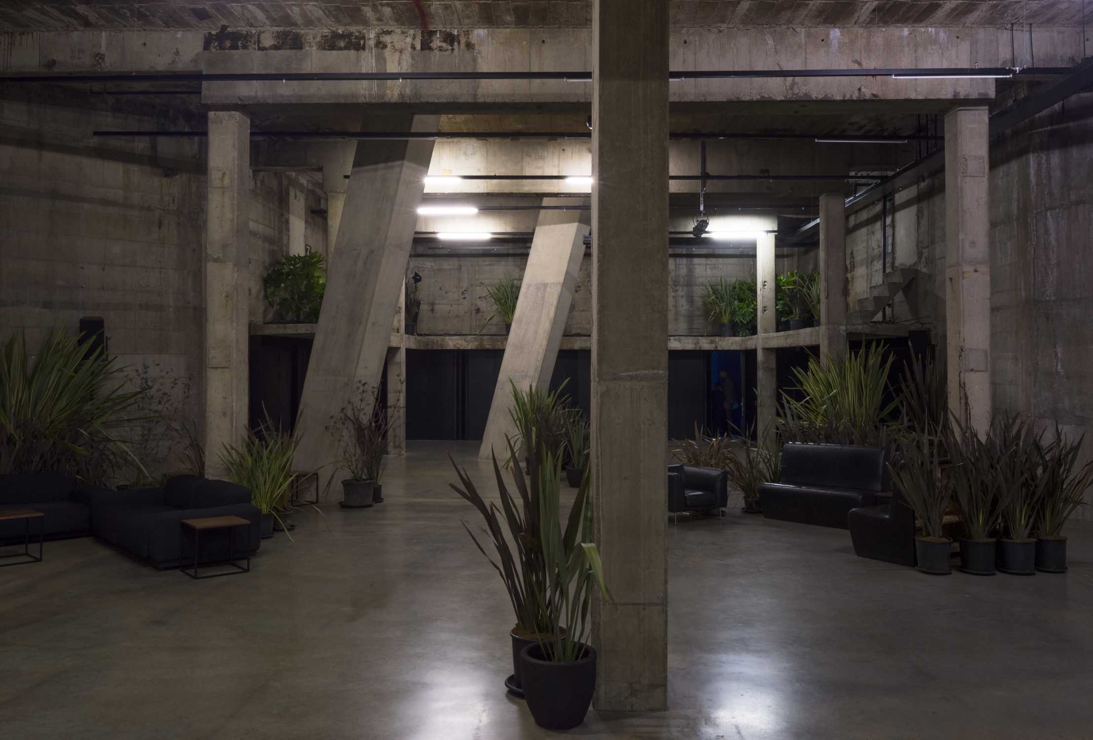 BMW Tate Live-Ausstellung 2017: Isabel Lewis, Tate Photography / Andrew ...
