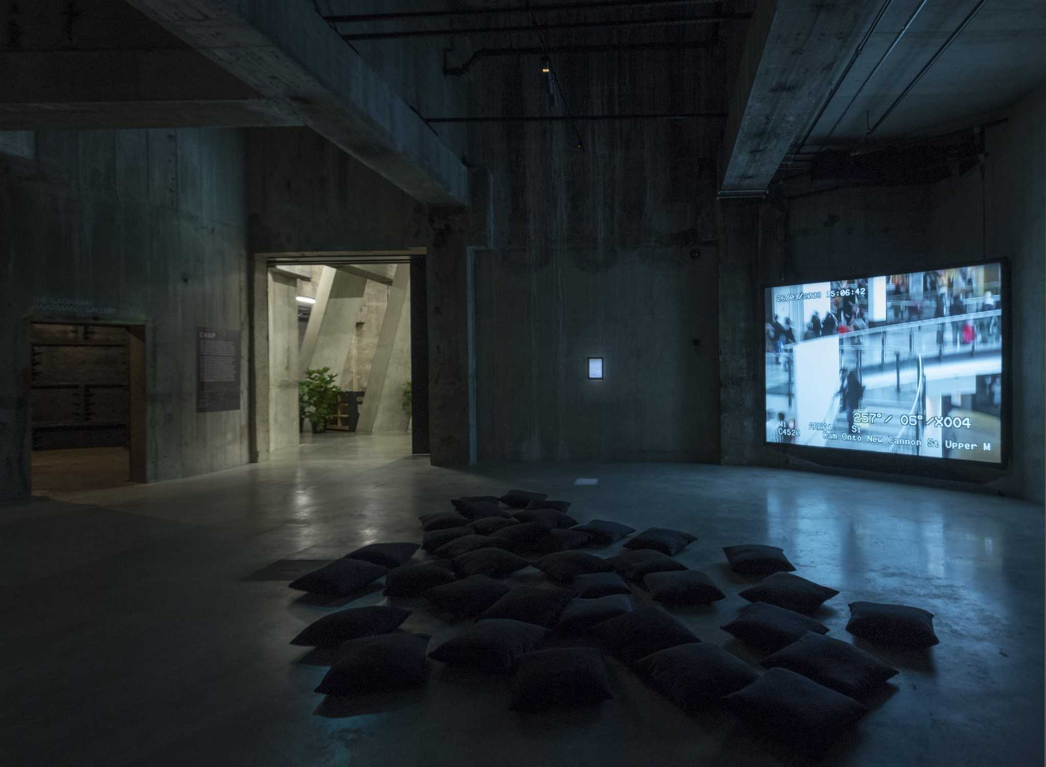 BMW Tate Live Exhibition 2017: CAMP - CCTV Social: Capital Circus, 2008 ...