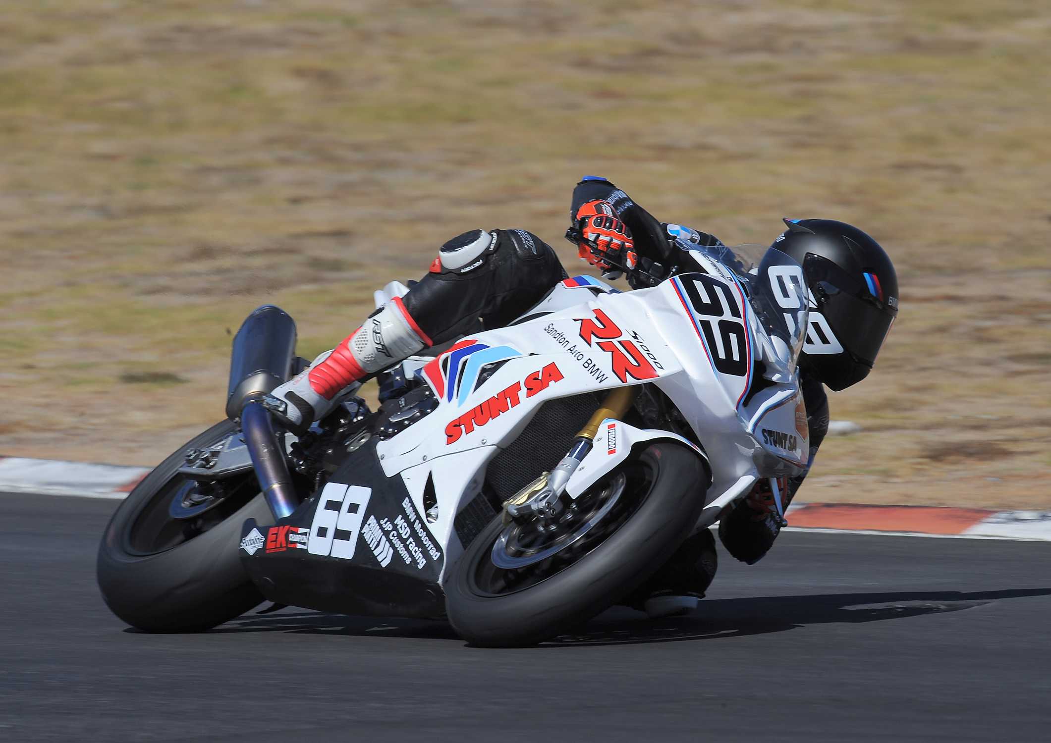 Killarney (RSA) South African SuperGP Champions Trophy 25th March 2017 ...