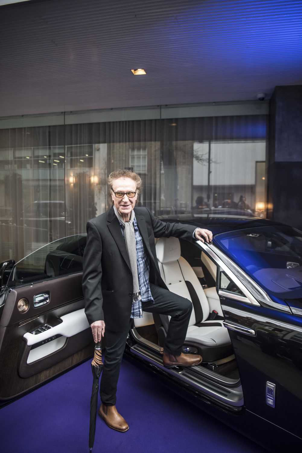 SIR RAY DAVIES - WRAITH