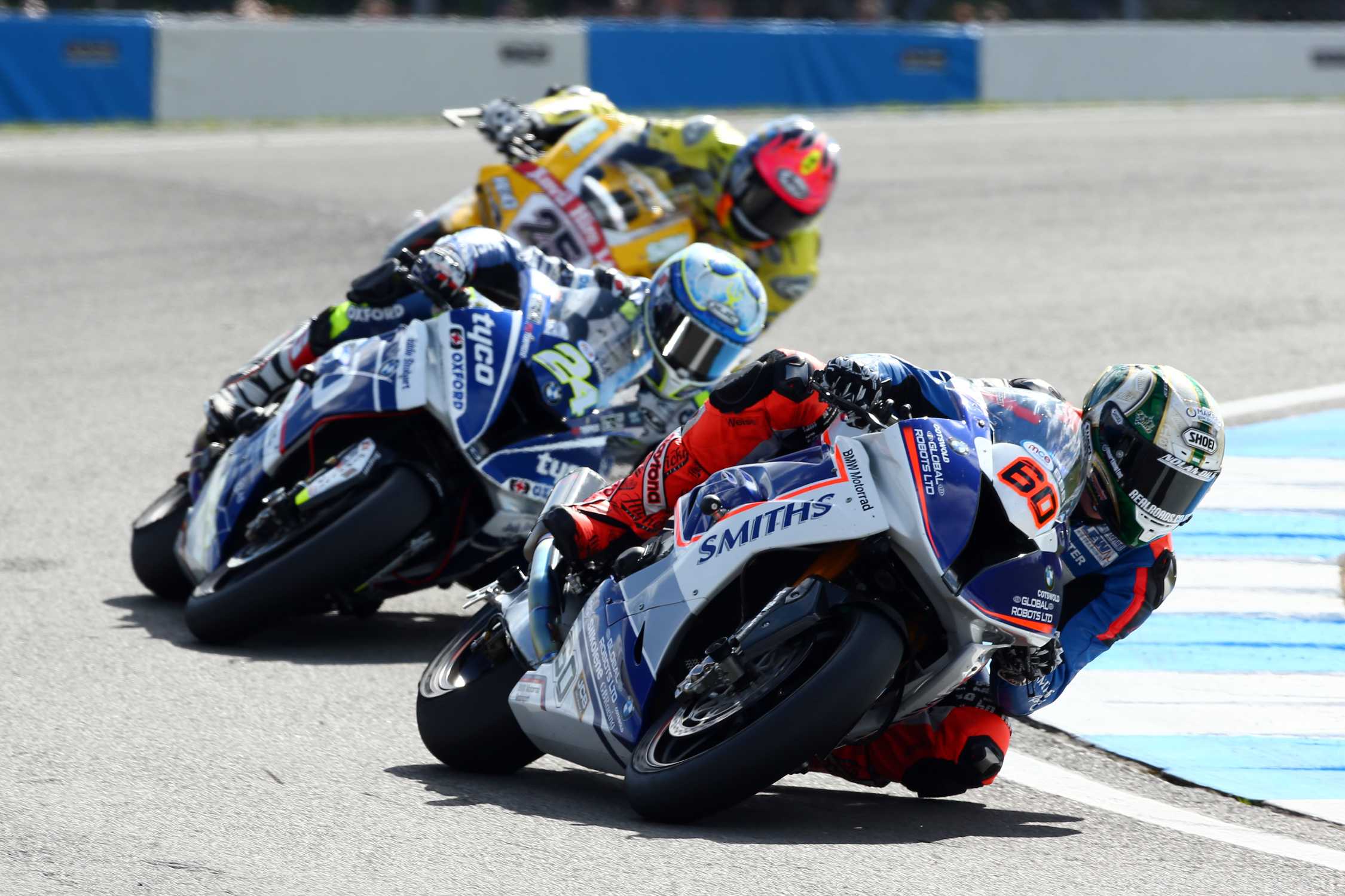 Donington Park (GB) British Superbike Championship 02nd April 2017 ...