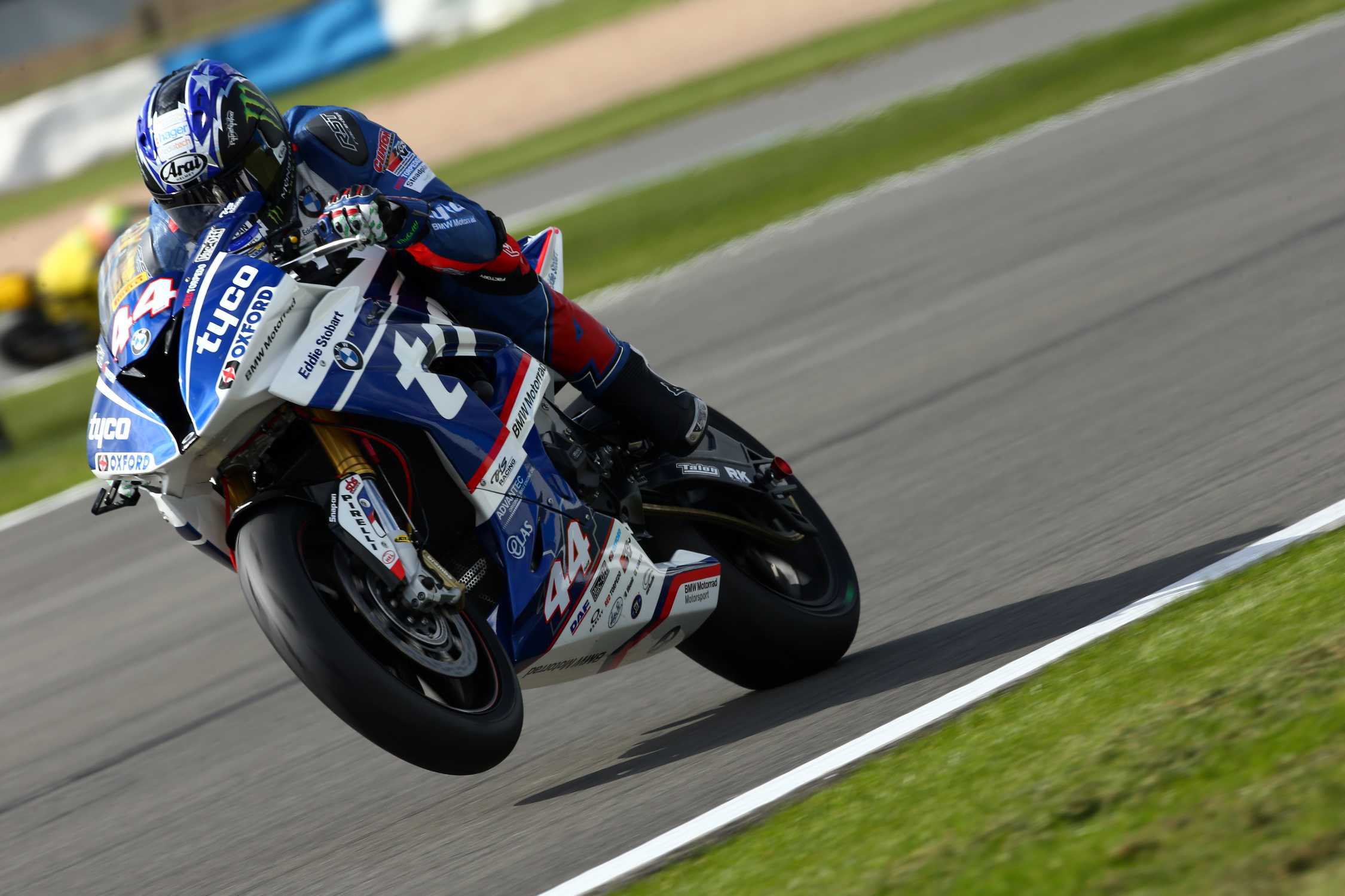 Donington Park (GB) British Superbike Championship 02nd April 2017 ...