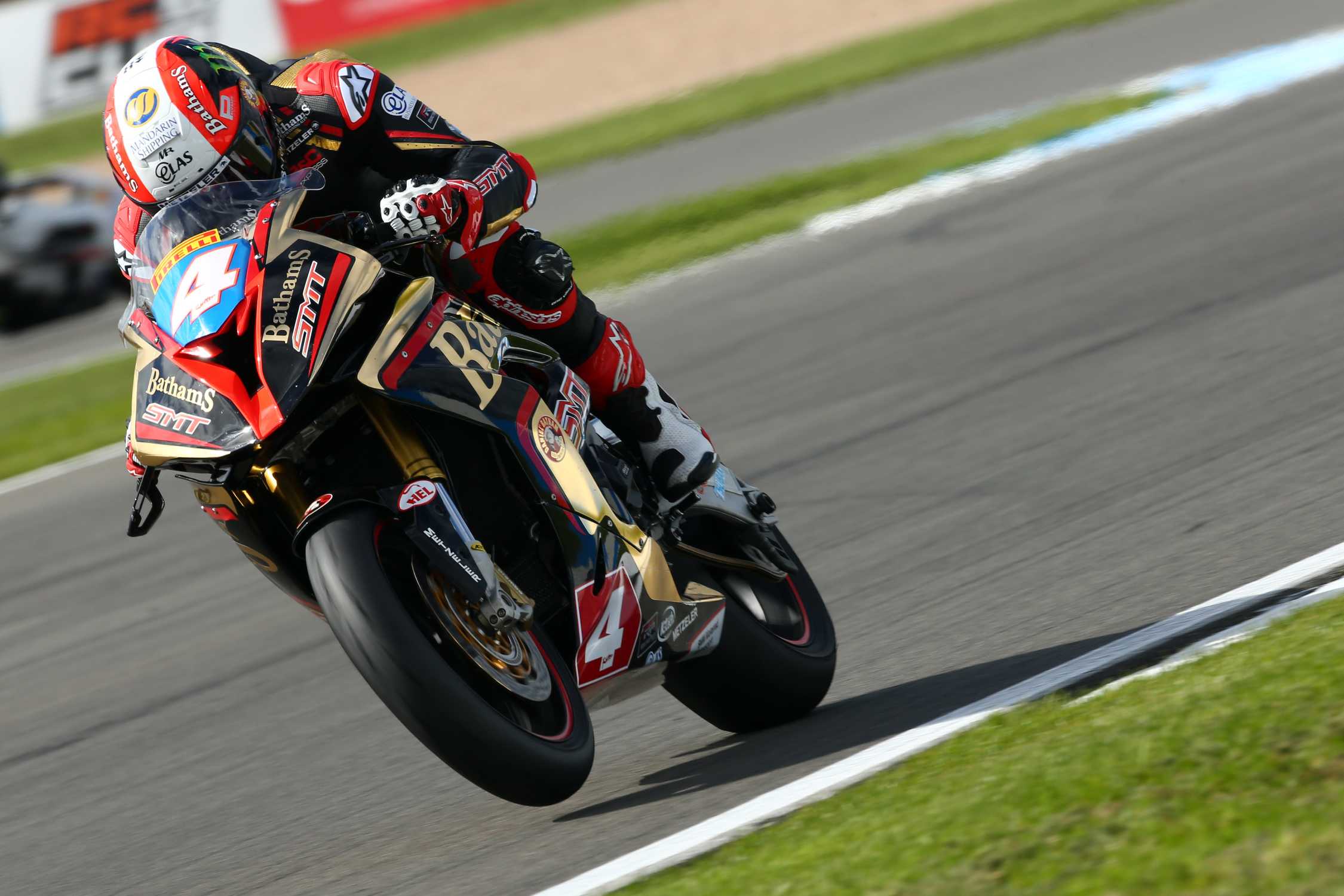 Donington Park (GB) British Superbike Championship 02nd April 2017 ...