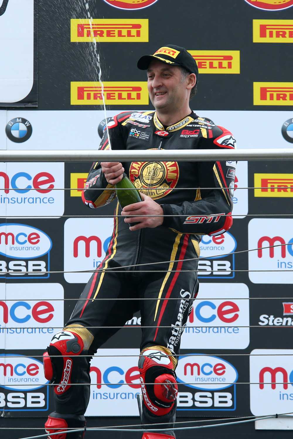 Donington Park (GB) British Superbike Championship 02nd April 2017 ...