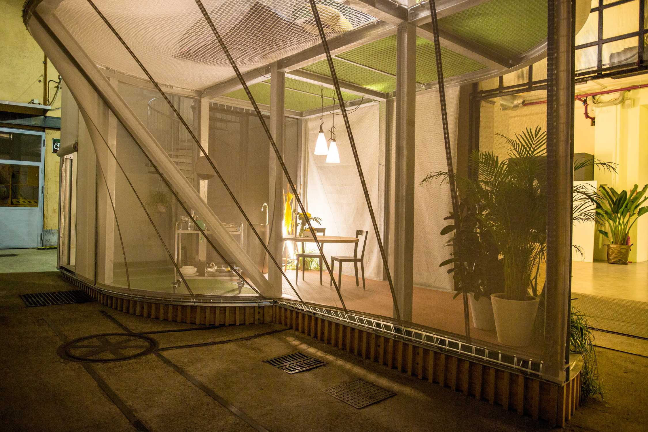 MINI LIVING - Breathe. Salone del Mobile 2017 (04/17)