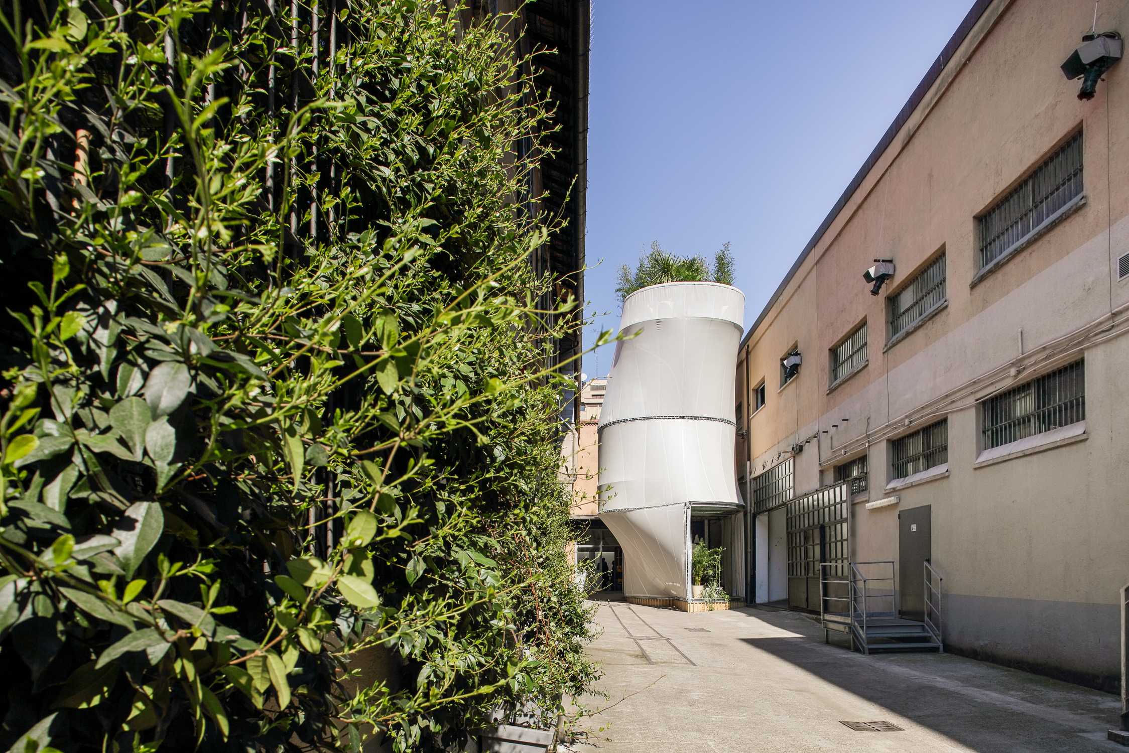 MINI LIVING - Breathe. Salone del Mobile 2017 (04/17)