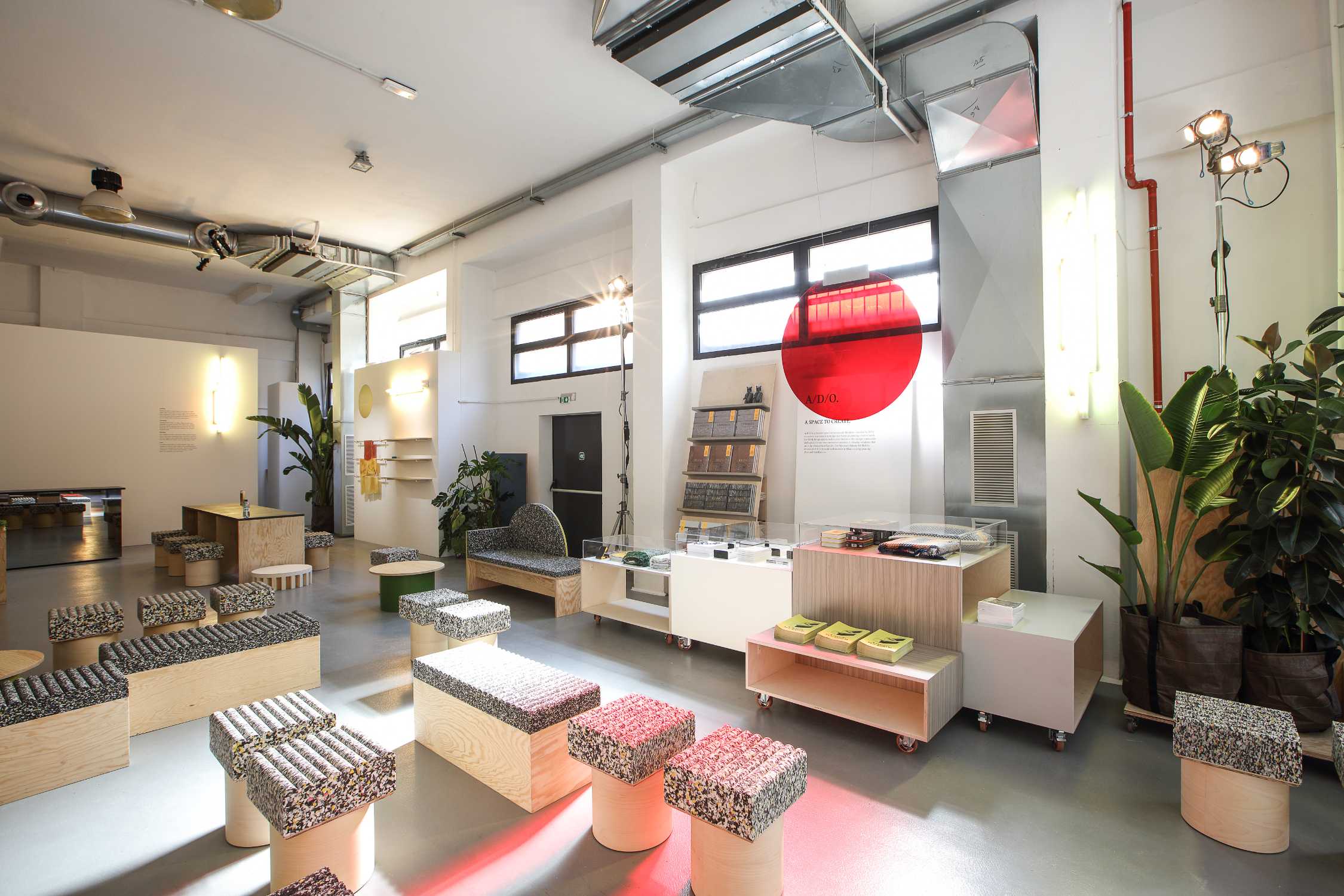 MINI LIVING - Breathe. Salone del Mobile 2017 (04/17)