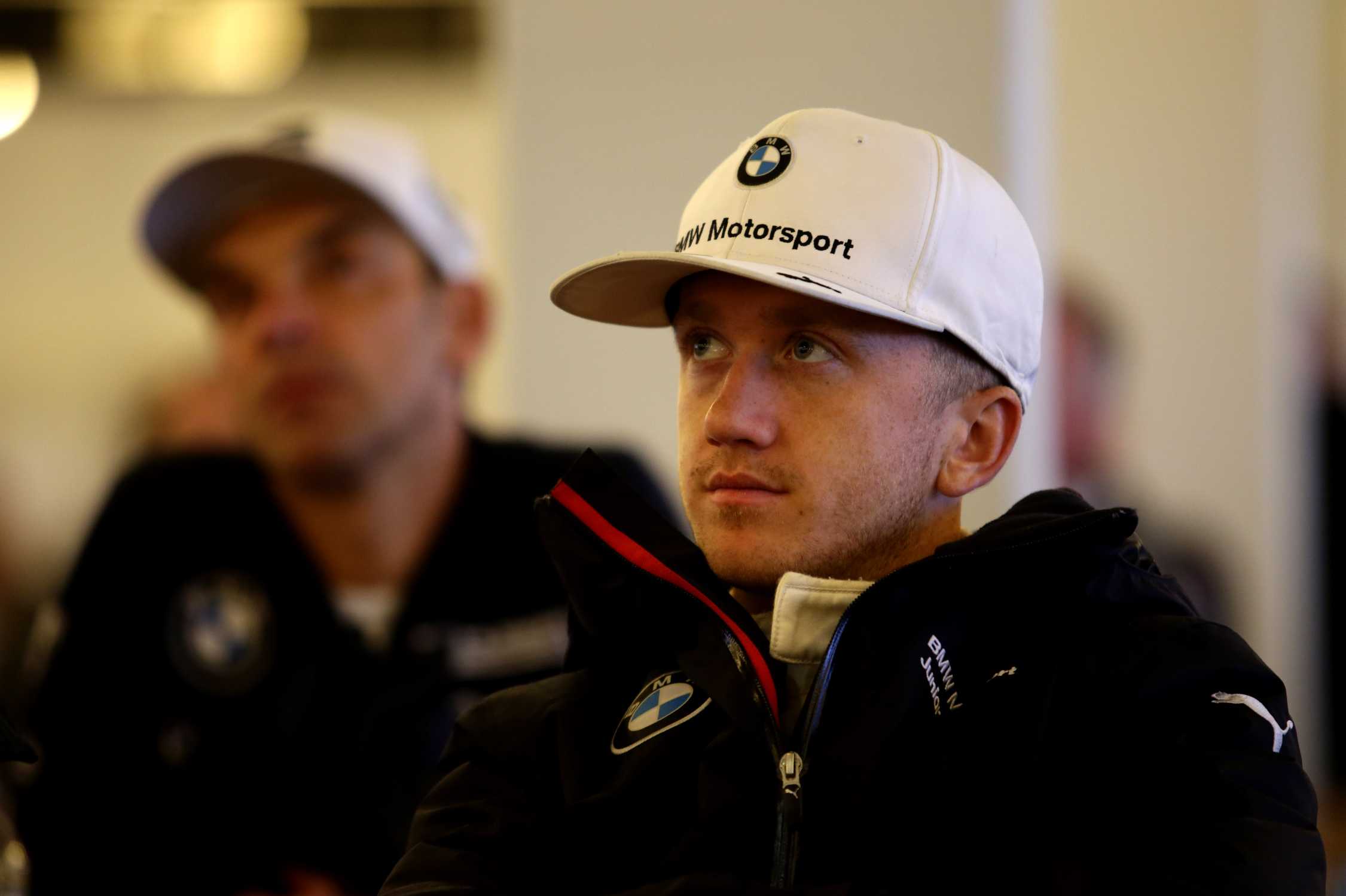 Nürburgring (DE) 23rd April 2017. 24h Qualifying race, Ricky Collard (GB)