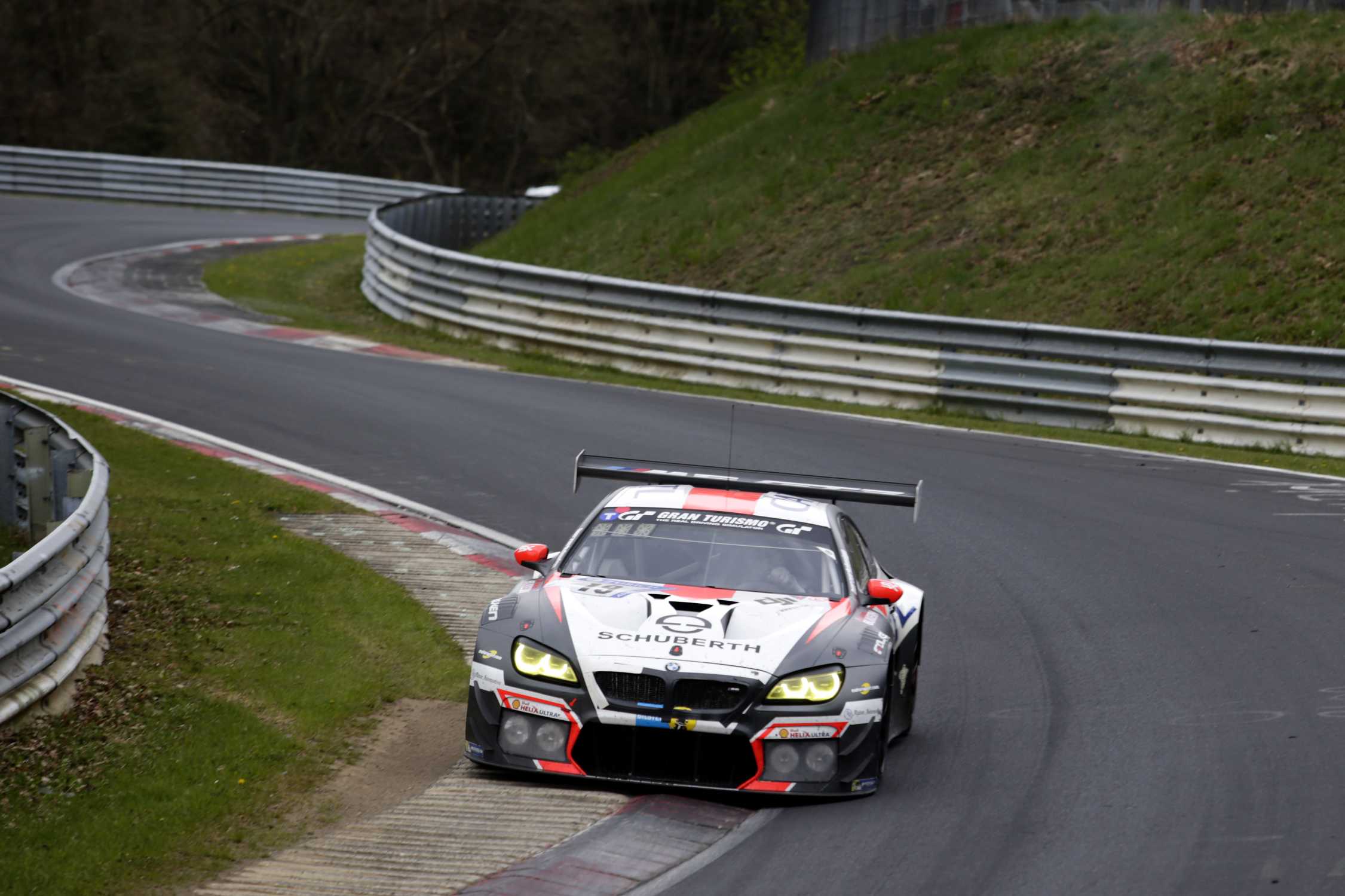 Nürburgring (DE) 23rd April 2017. 24h Qualifying race, Jens Klingmann ...