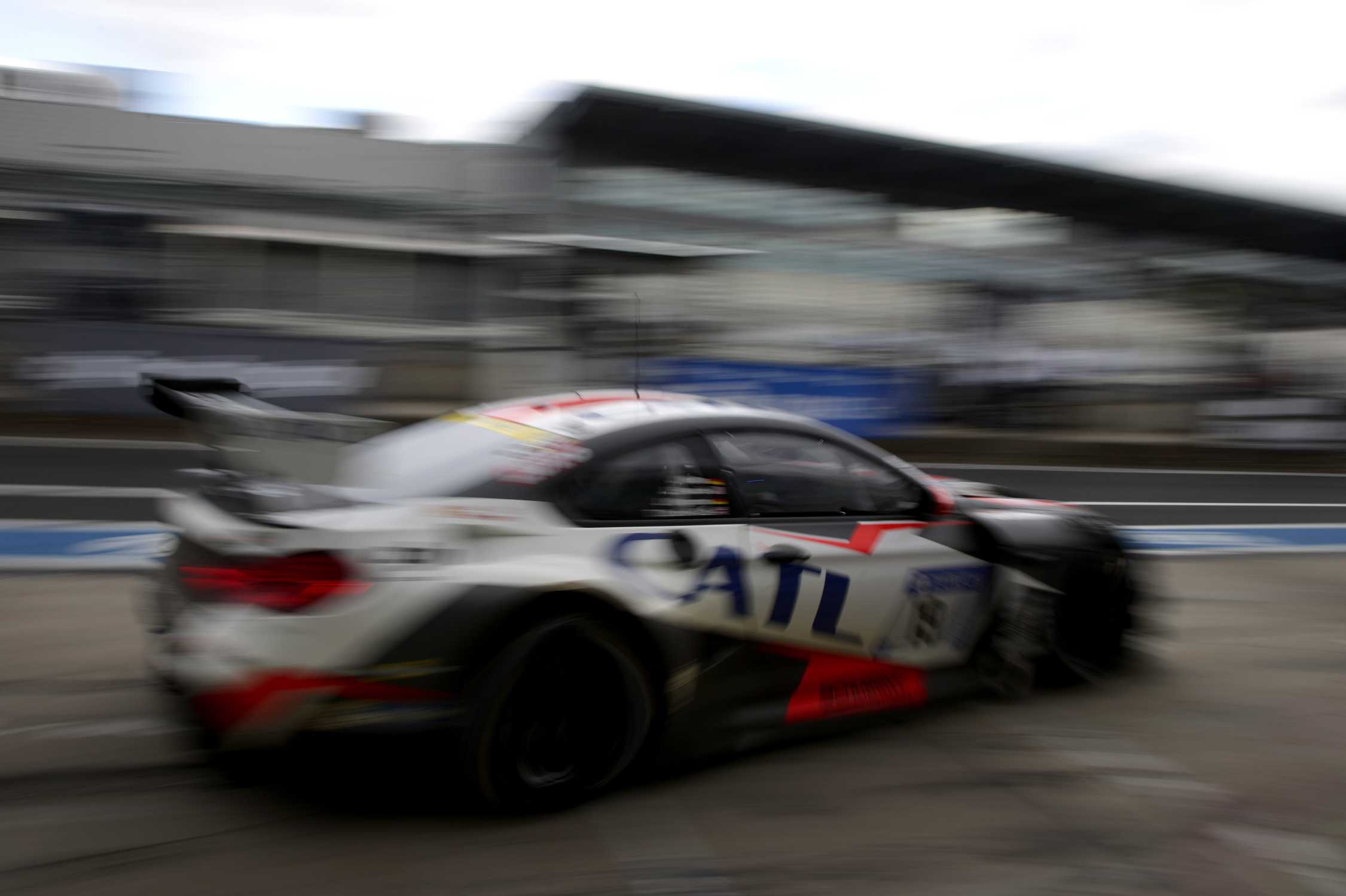 Nürburgring (DE) 23rd April 2017. 24h Qualifying race, Jens Klingmann ...