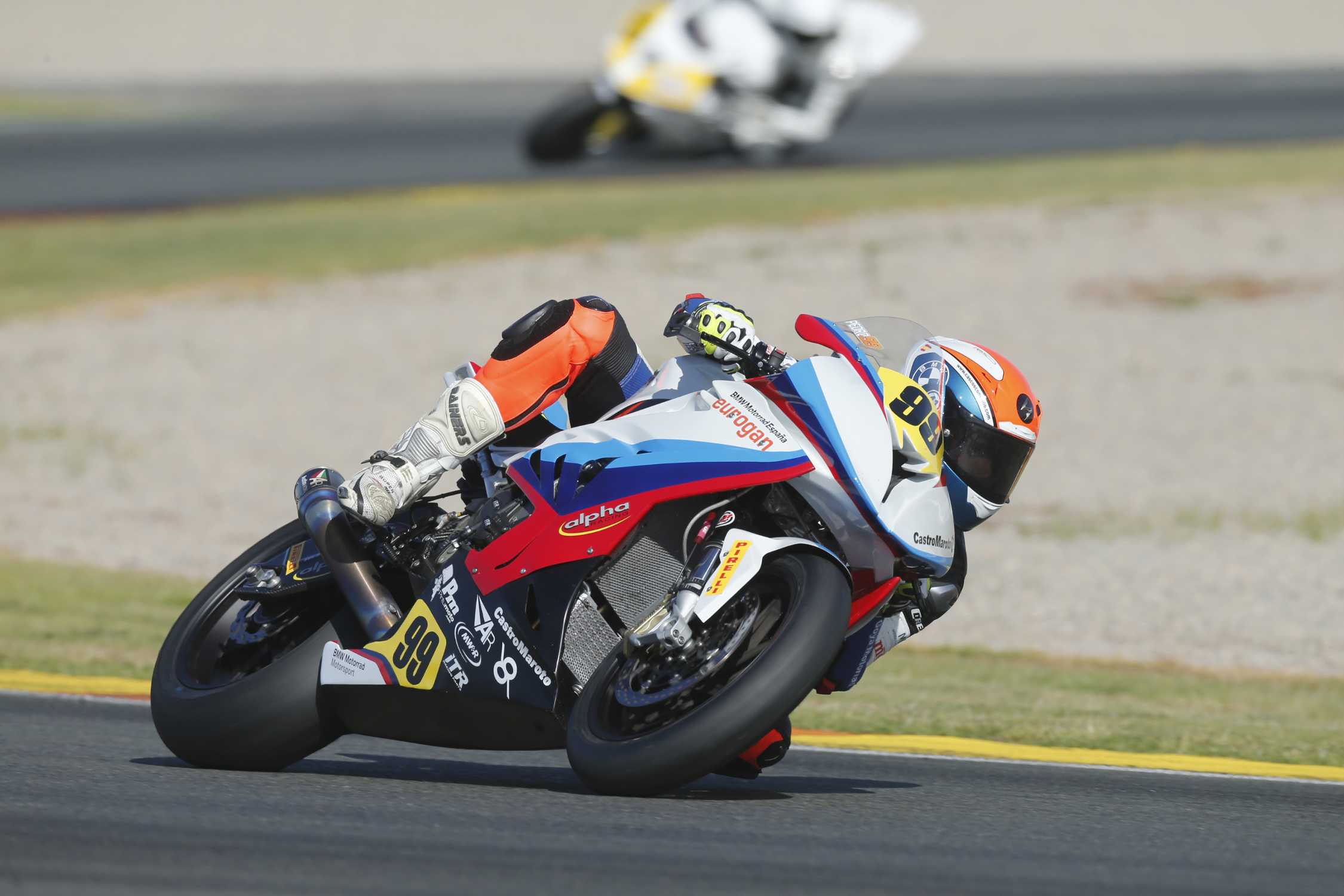 Valencia (ESP) - Spanish Superbike Championship - 23rd April 2017 ...