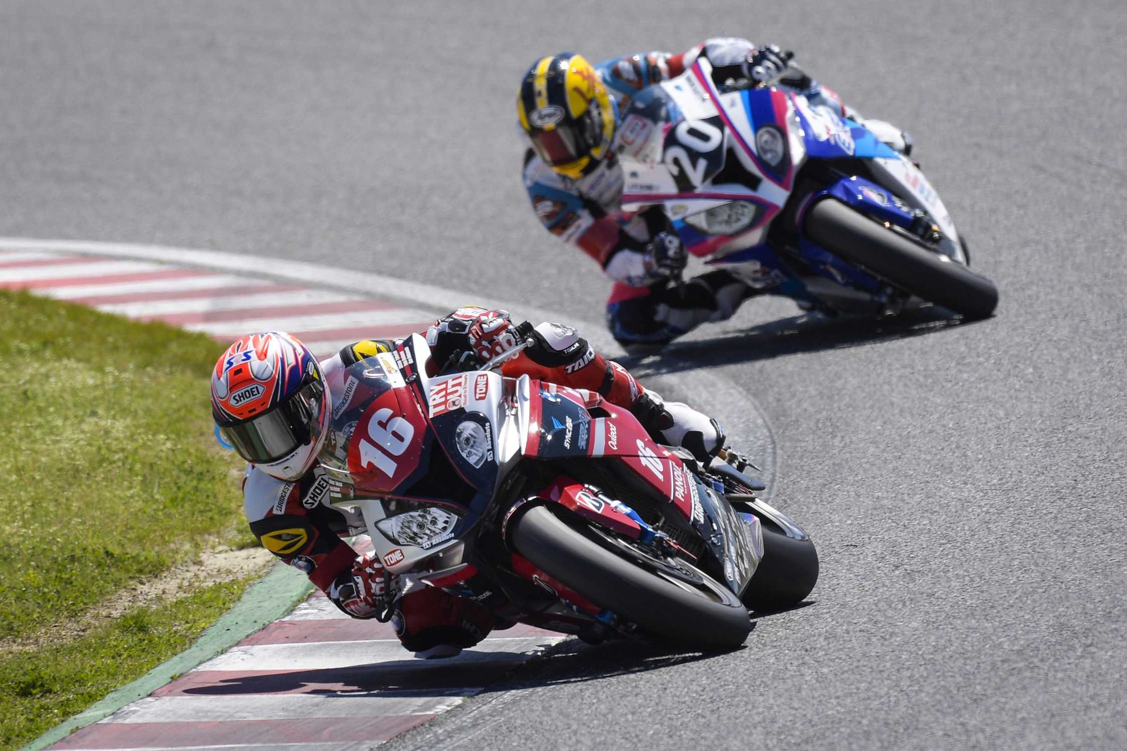 Suzuzka (JP) - All Japan Superbike Championship - 23rd April 2017. Team ...