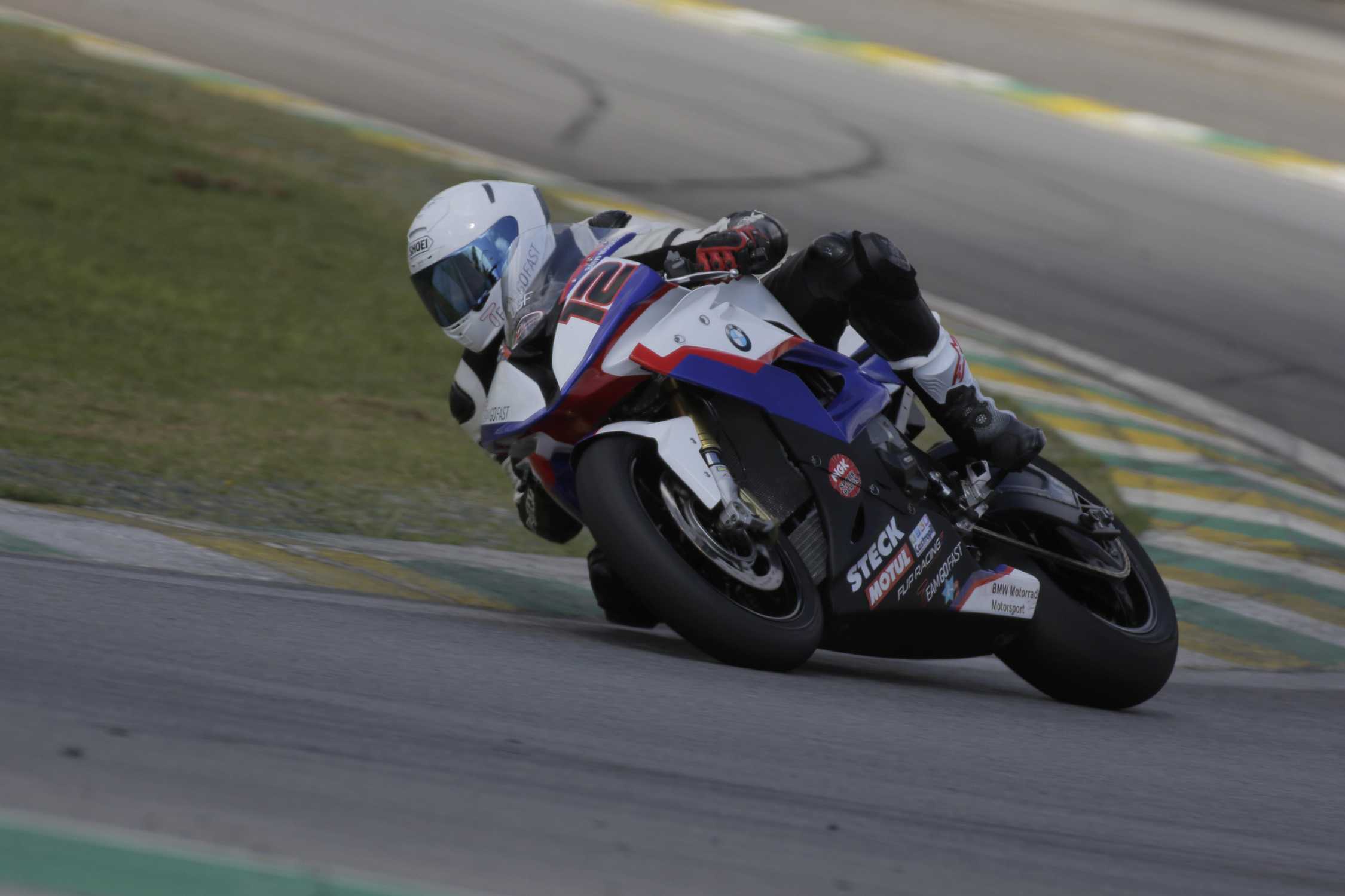 Interlagos (BRA) - Superbike Series Brasil - 23rd April 2017 - BMW JC ...