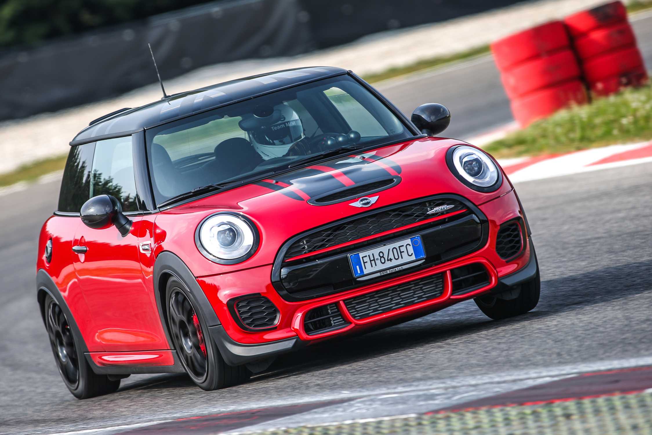 MINI Challenge 2017. MINI John Cooper Works Petrolhead Edition. (04/2017)