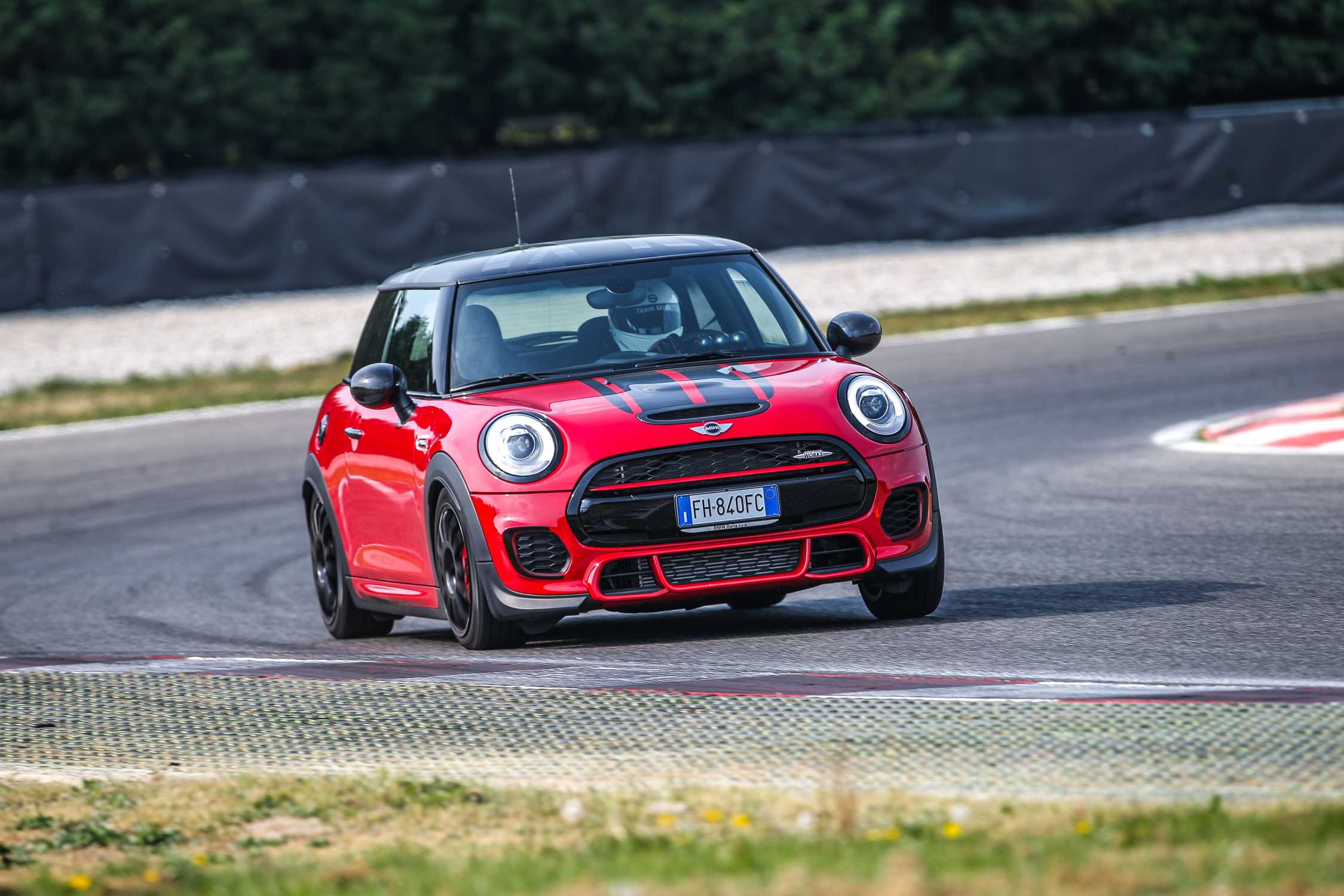 MINI Challenge 2017. MINI John Cooper Works Petrolhead Edition. (04/2017)
