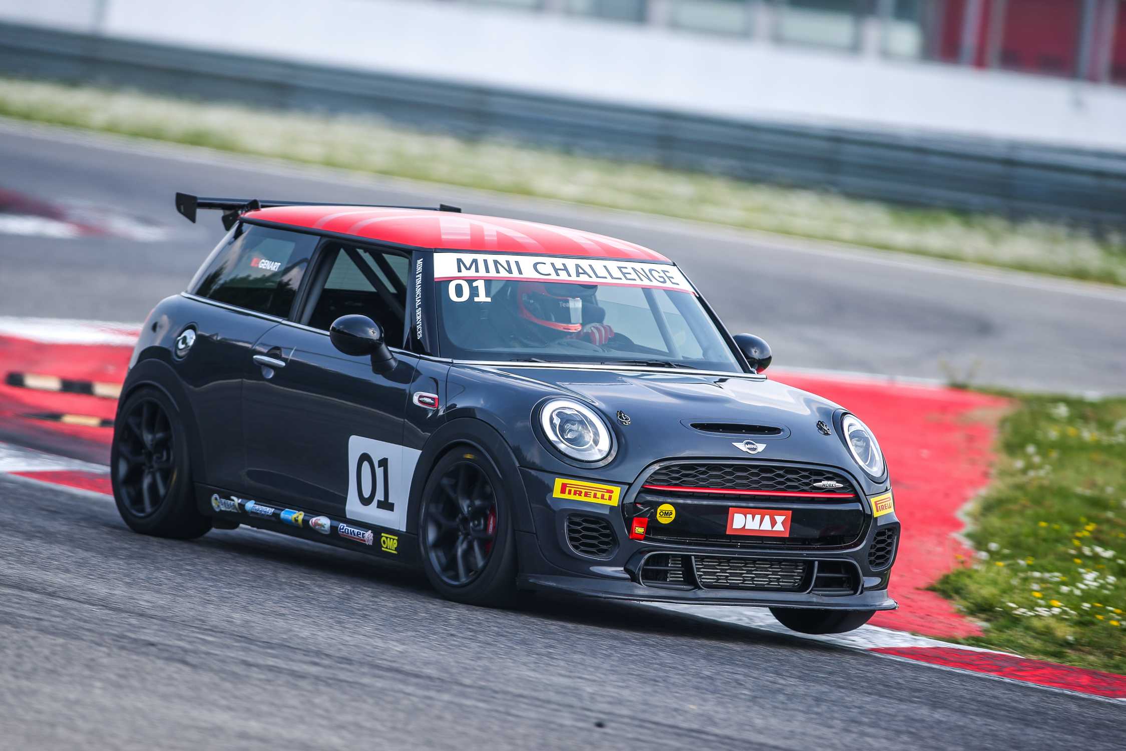 MINI Challenge 2017. Foto Dinamiche. (04/2017)