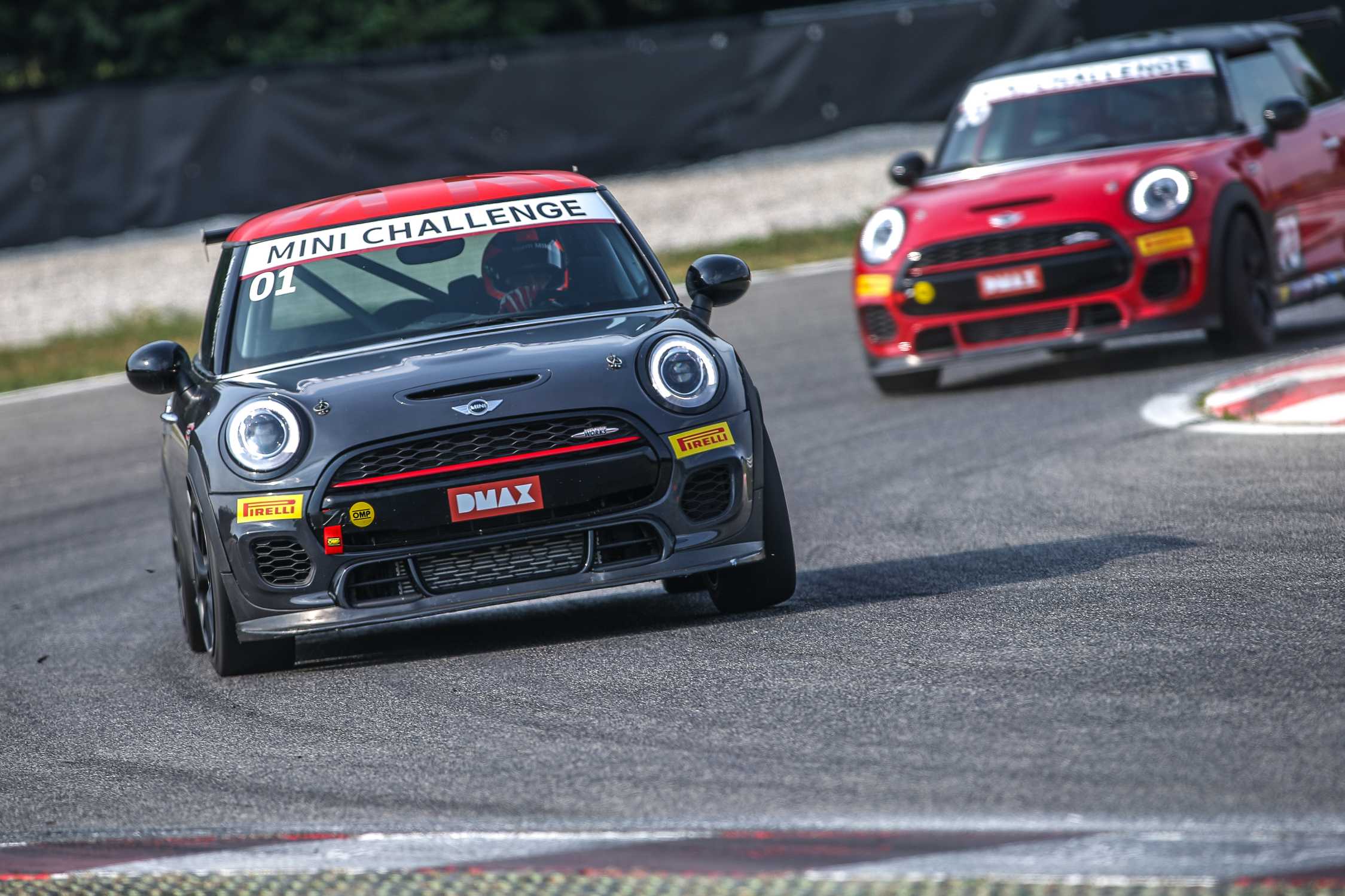 MINI Challenge 2017. Foto Dinamiche. (04/2017)