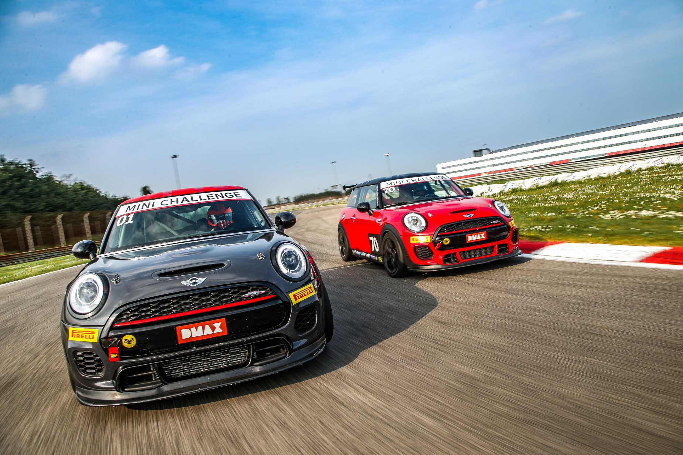 MINI Challenge 2017. Foto Dinamiche. (04/2017)