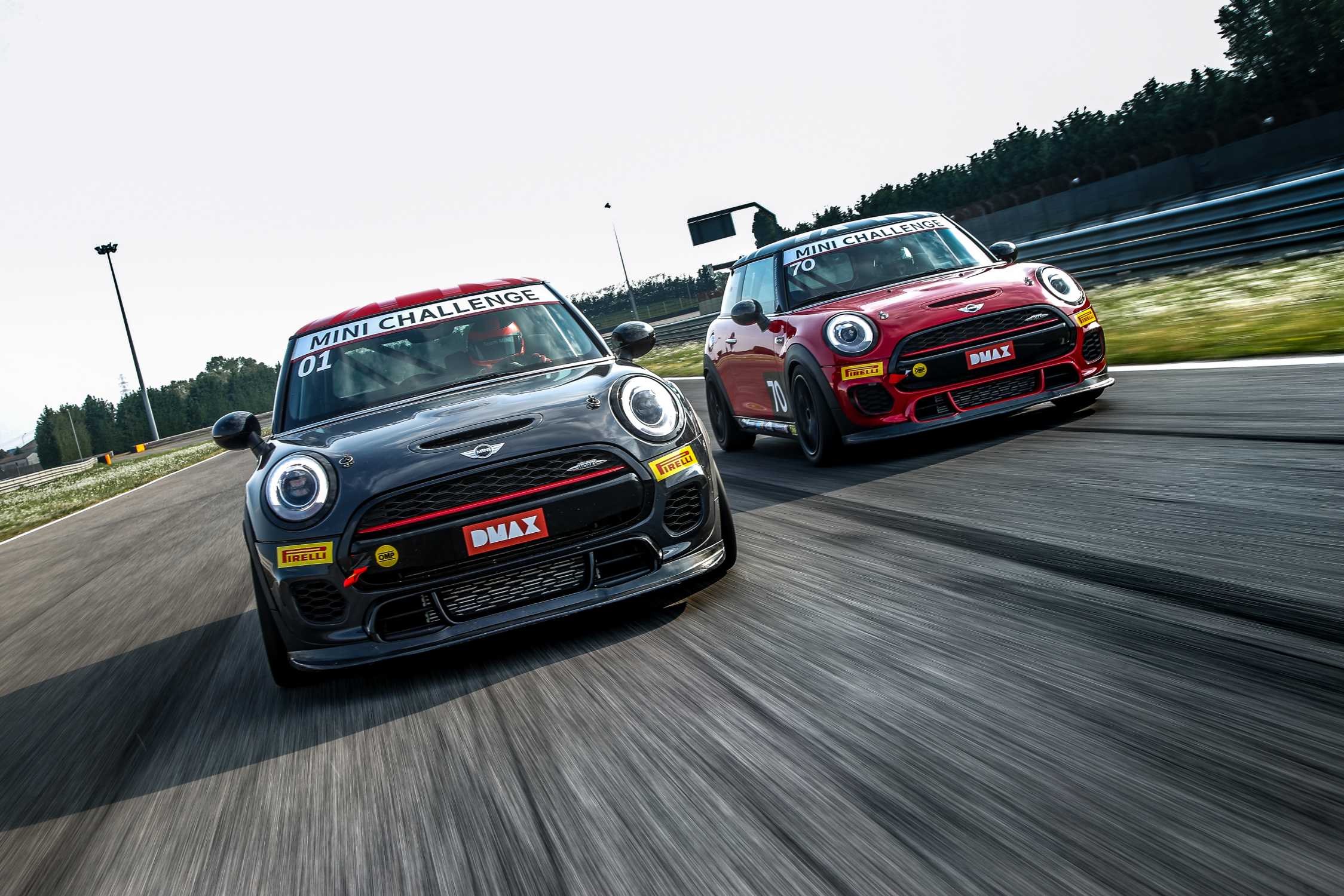 MINI Challenge 2017. Foto Dinamiche. (04/2017)