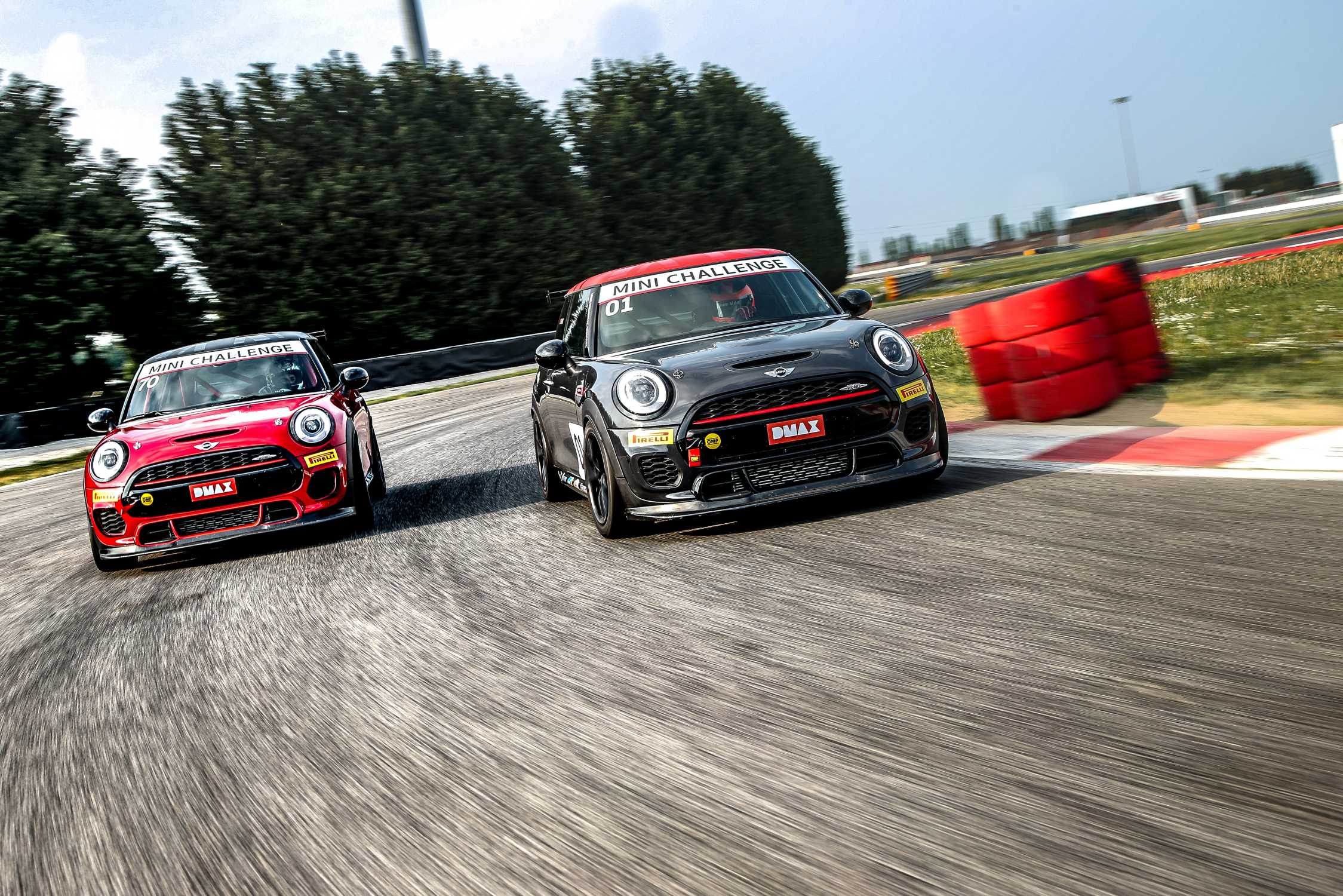 MINI Challenge 2017. Foto Dinamiche. (04/2017)