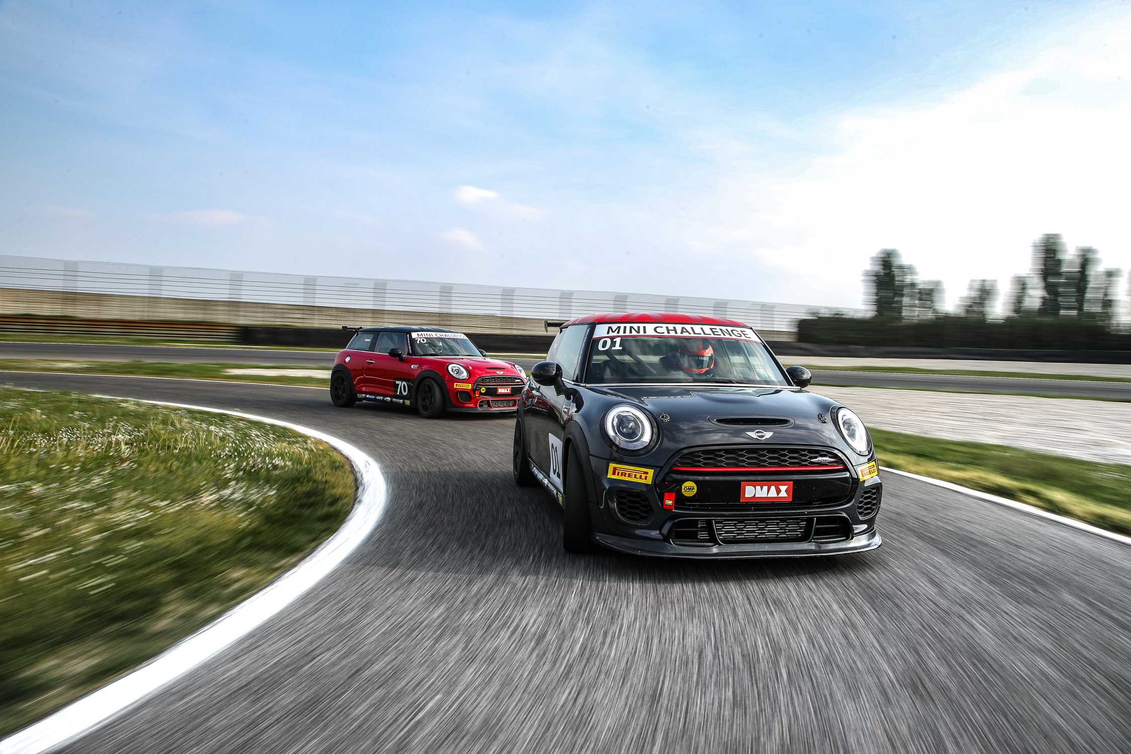 MINI Challenge 2017. Foto Dinamiche. (04/2017)