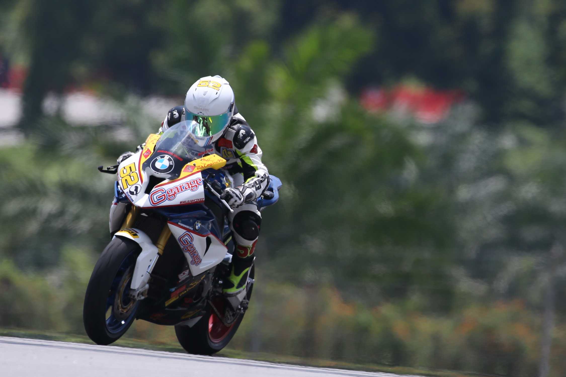 Sepang (MAL) - Malaysia Superbike Championship - 30th April 2017 - Team ...