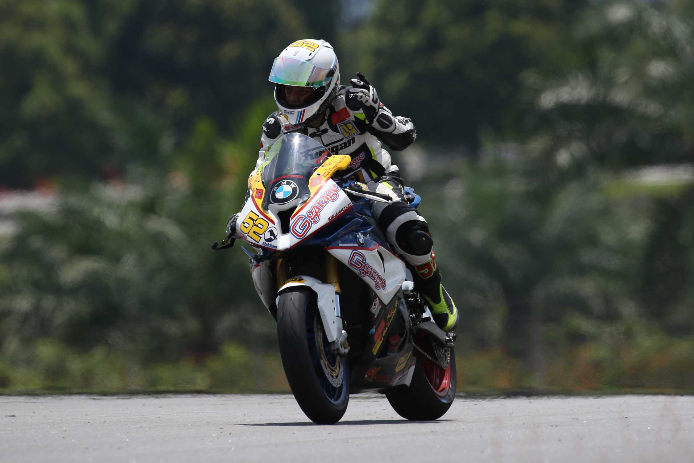 Sepang (MAL) - Malaysia Superbike Championship - 30th April 2017 - Team ...