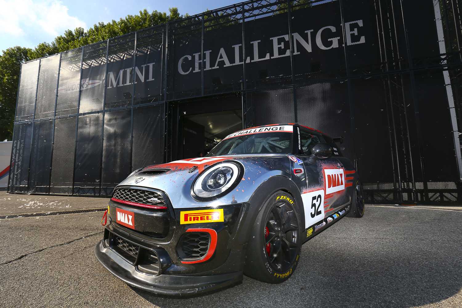 MINI Challenge 2017 Team