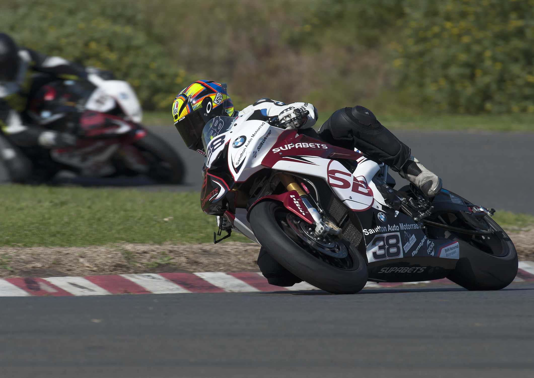 East London (RSA) South African SuperGP Champions Trophy 30th April 2017. Team Supabets Sandton ...