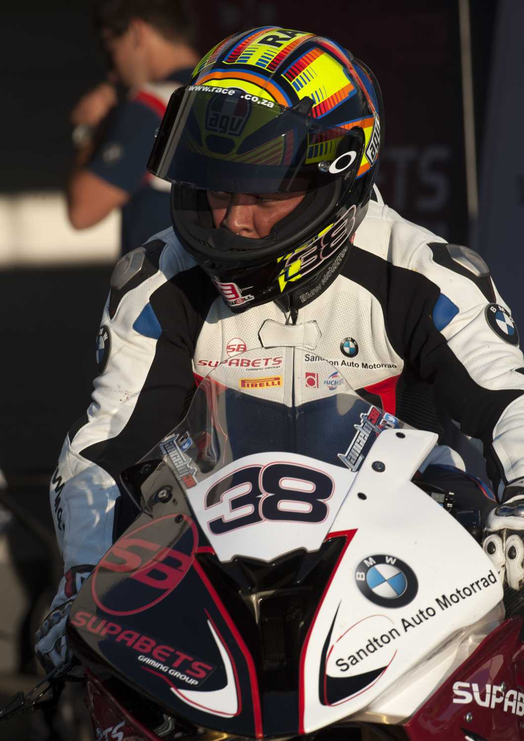 East London (RSA) South African SuperGP Champions Trophy 30th April ...