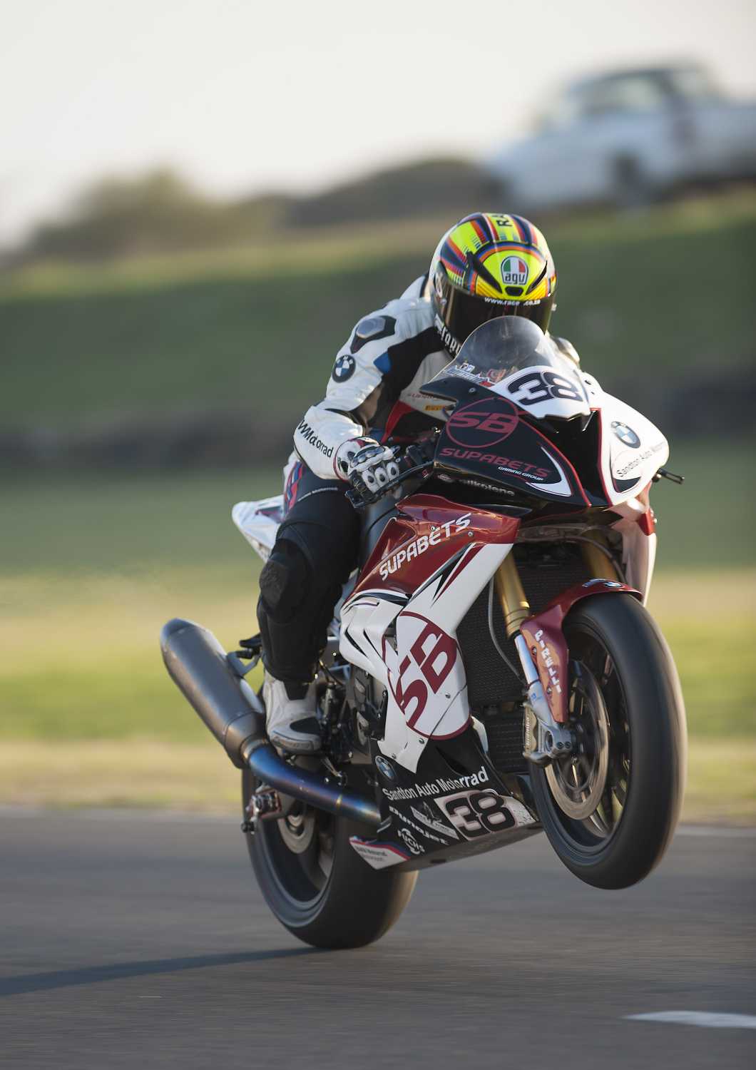 East London (RSA) South African SuperGP Champions Trophy 30th April 2017. Team Supabets Sandton ...