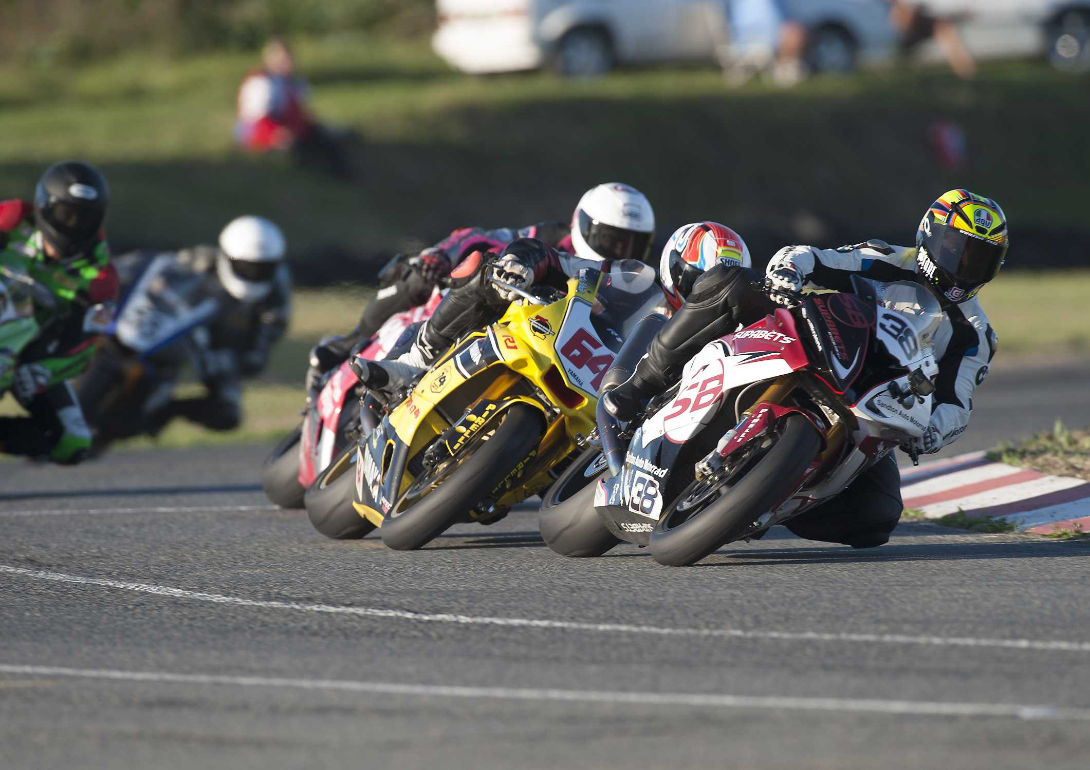 East London (RSA) South African SuperGP Champions Trophy 30th April ...