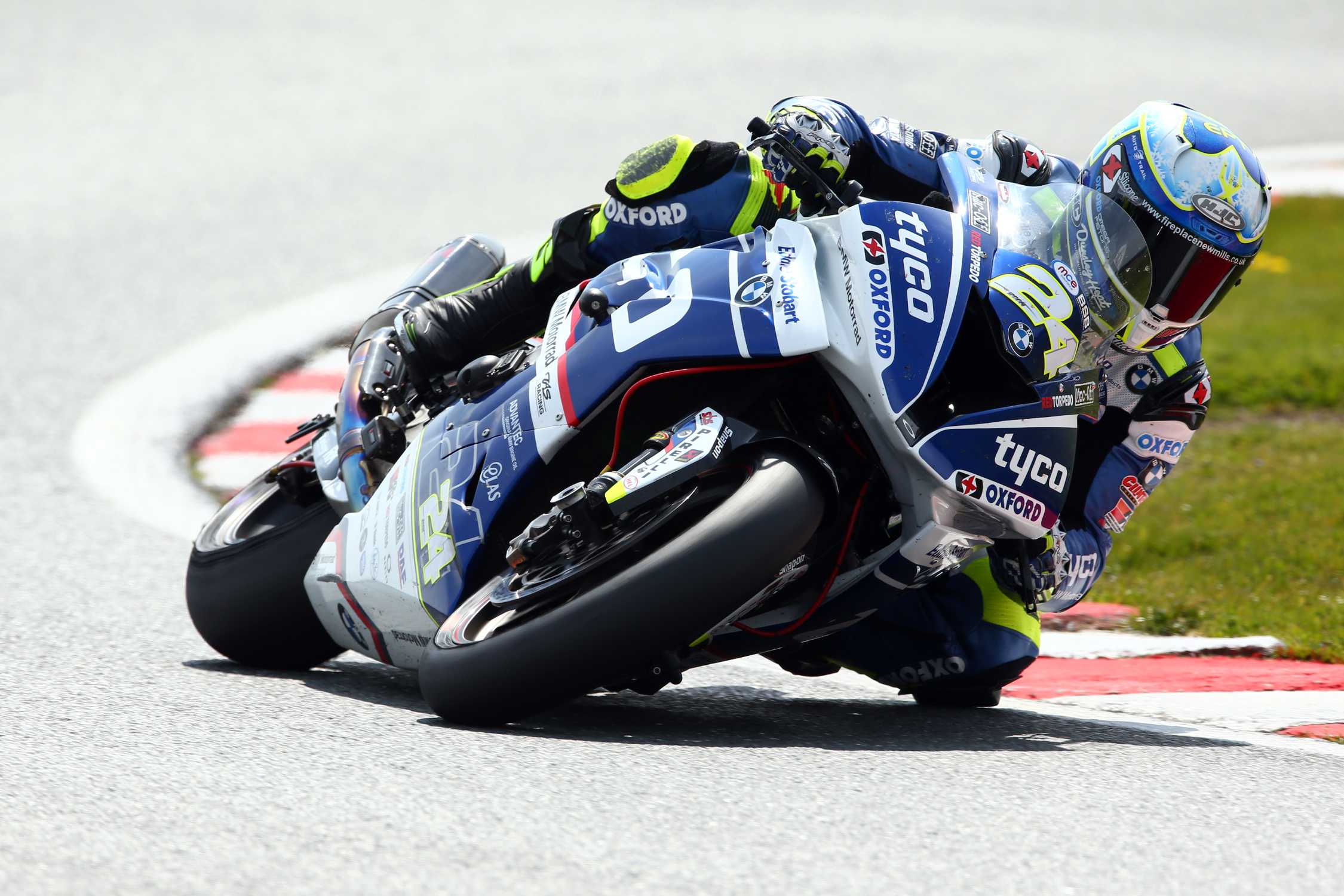 Oulton Park (GB) British Superbike Championship 30th April 2017. Team ...