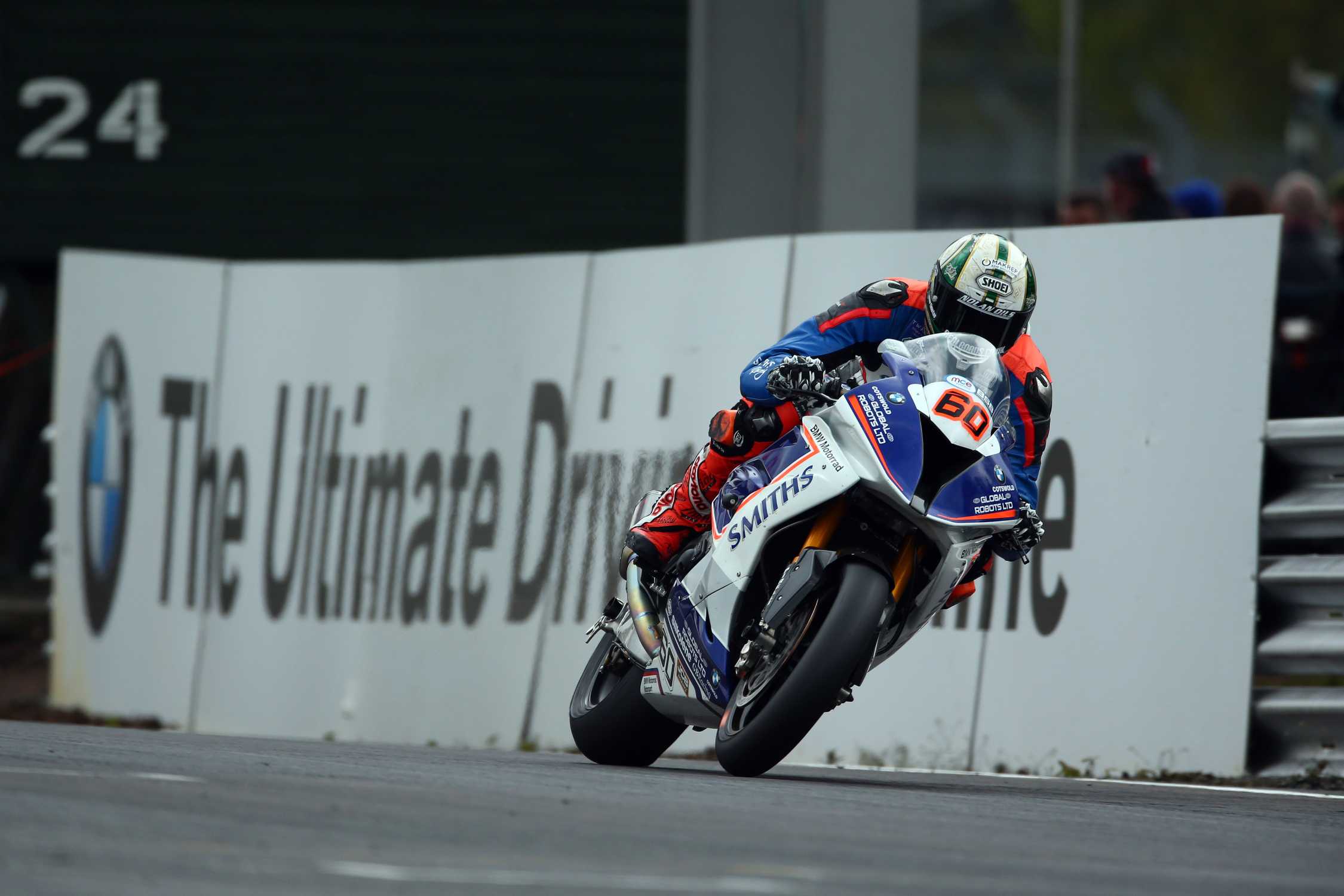 Oulton Park (GB) British Superbike Championship 30th April 2017. Team ...