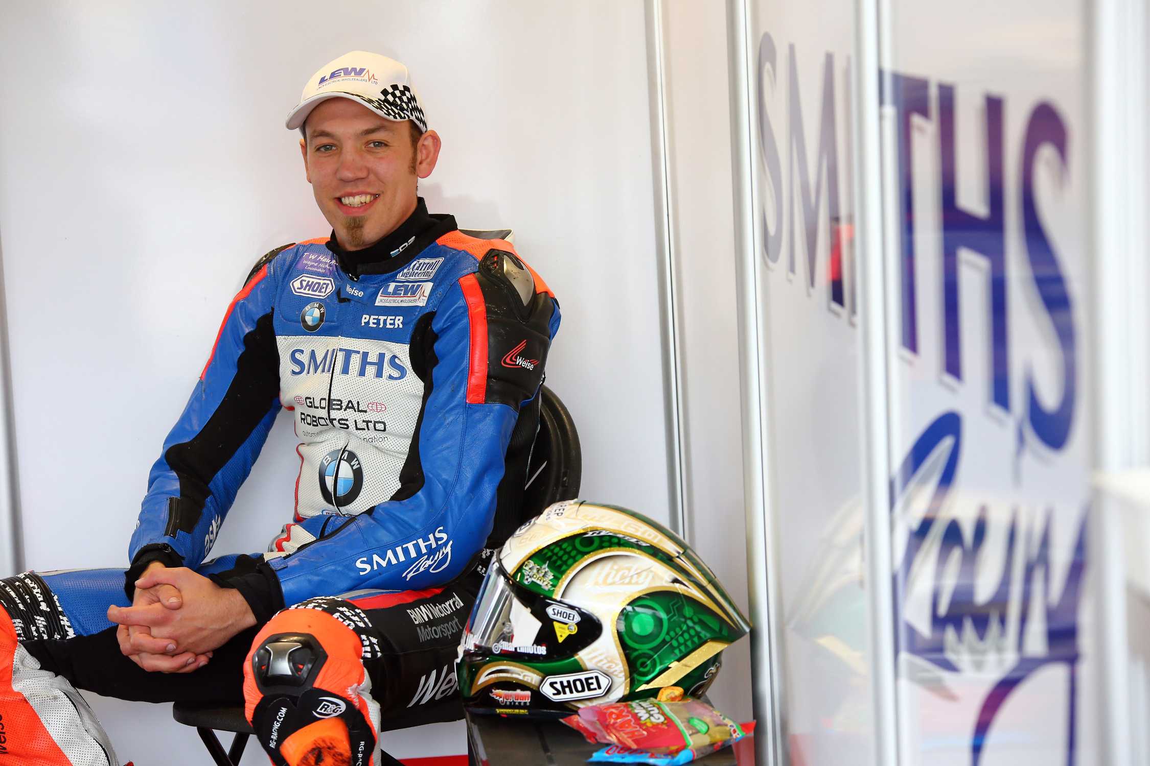 Oulton Park (GB) British Superbike Championship 30th April 2017. Team ...