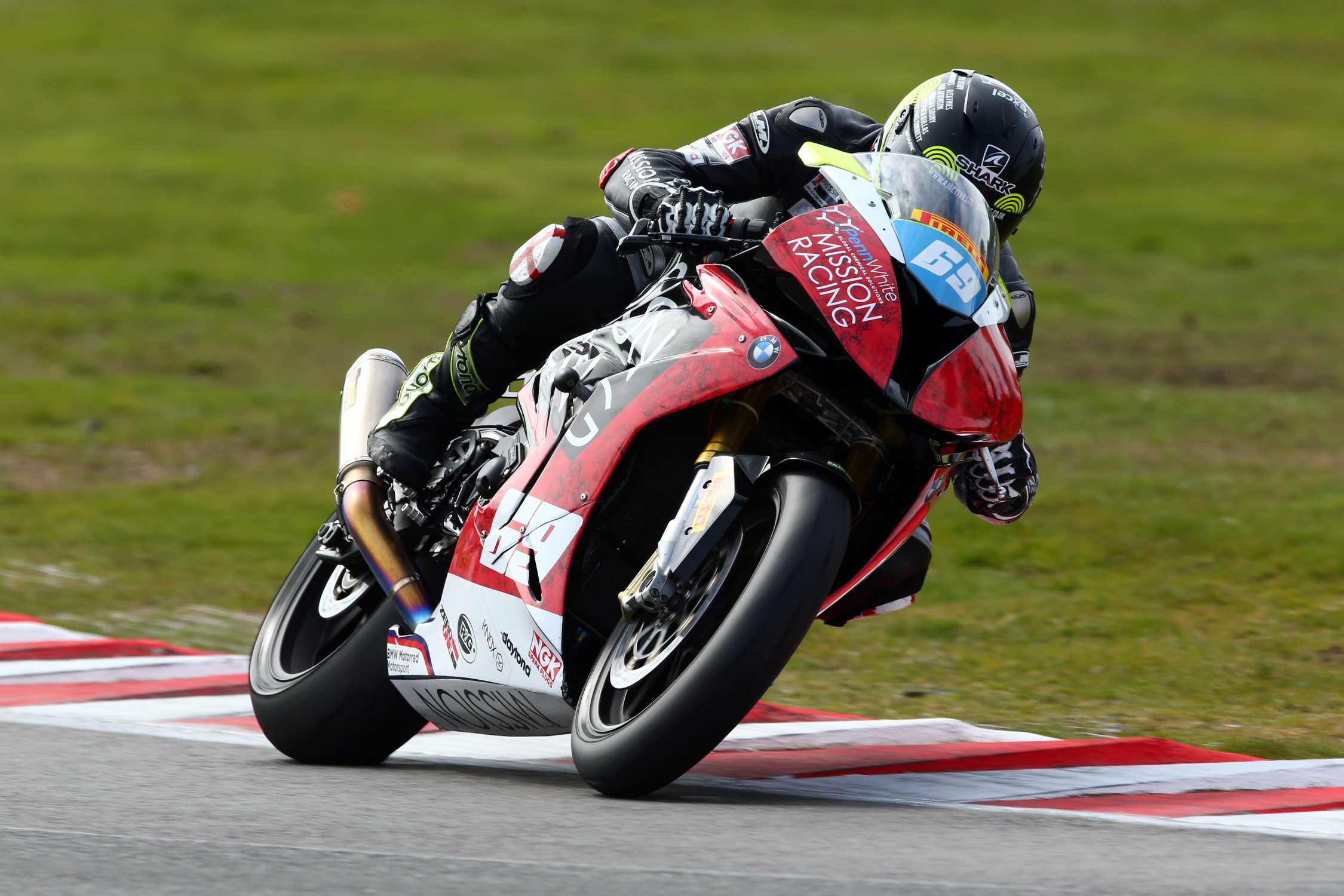Oulton Park (GB) British Superbike Championship 30th April 2017. Team ...