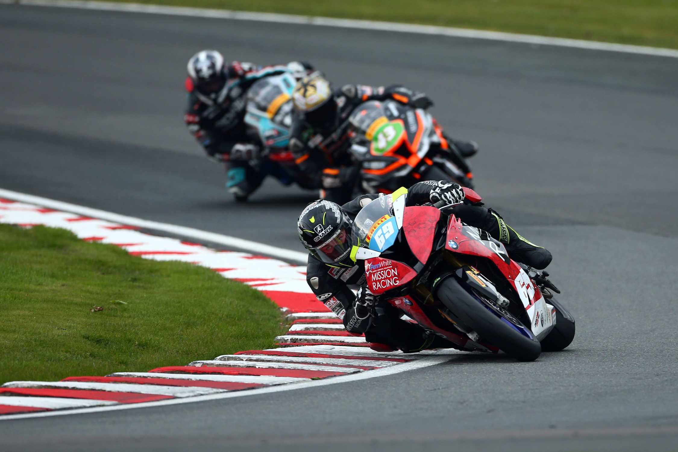 Oulton Park (GB) British Superbike Championship 30th April 2017. Team ...