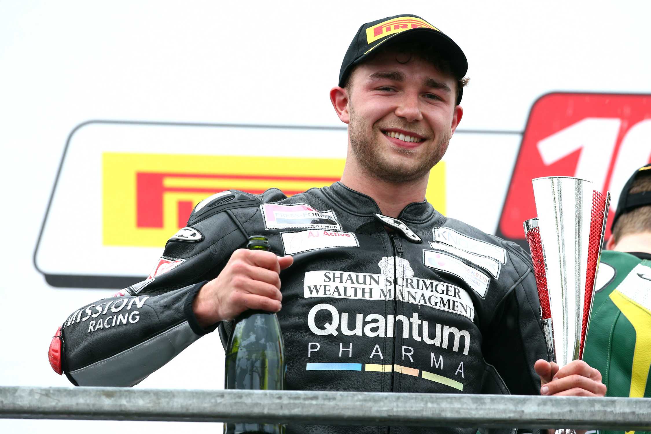 Oulton Park (GB) British Superbike Championship 30th April 2017. Team ...