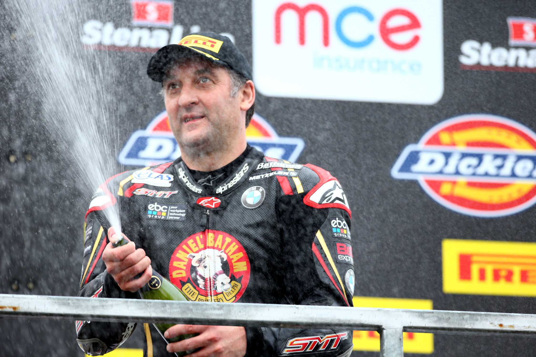 Oulton Park (GB) British Superbike Championship 30th April 2017. Team ...